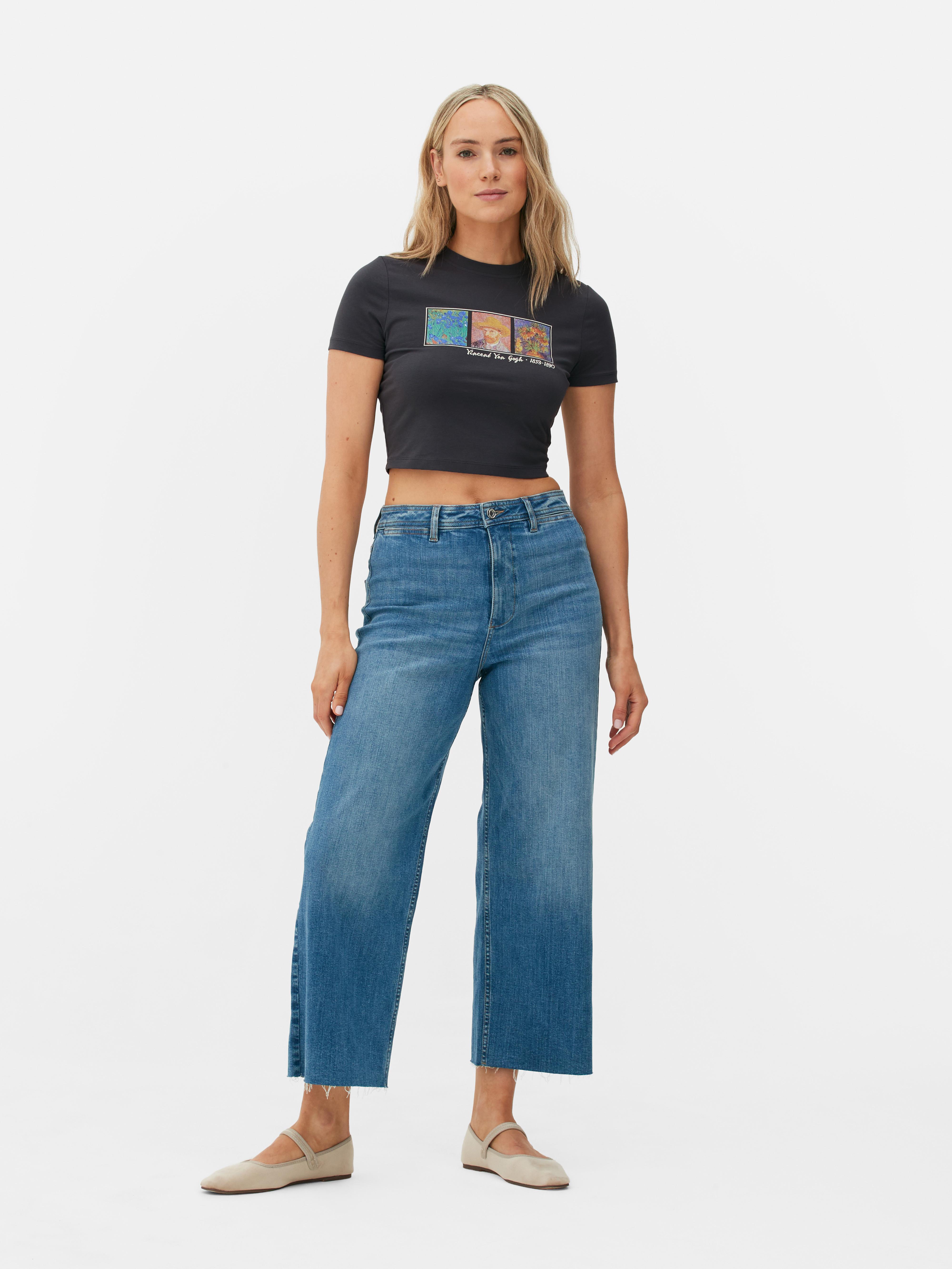 Women's Tops & T-Shirts | Long Sleeve Tops & Short Sleeve T-Shirts ...