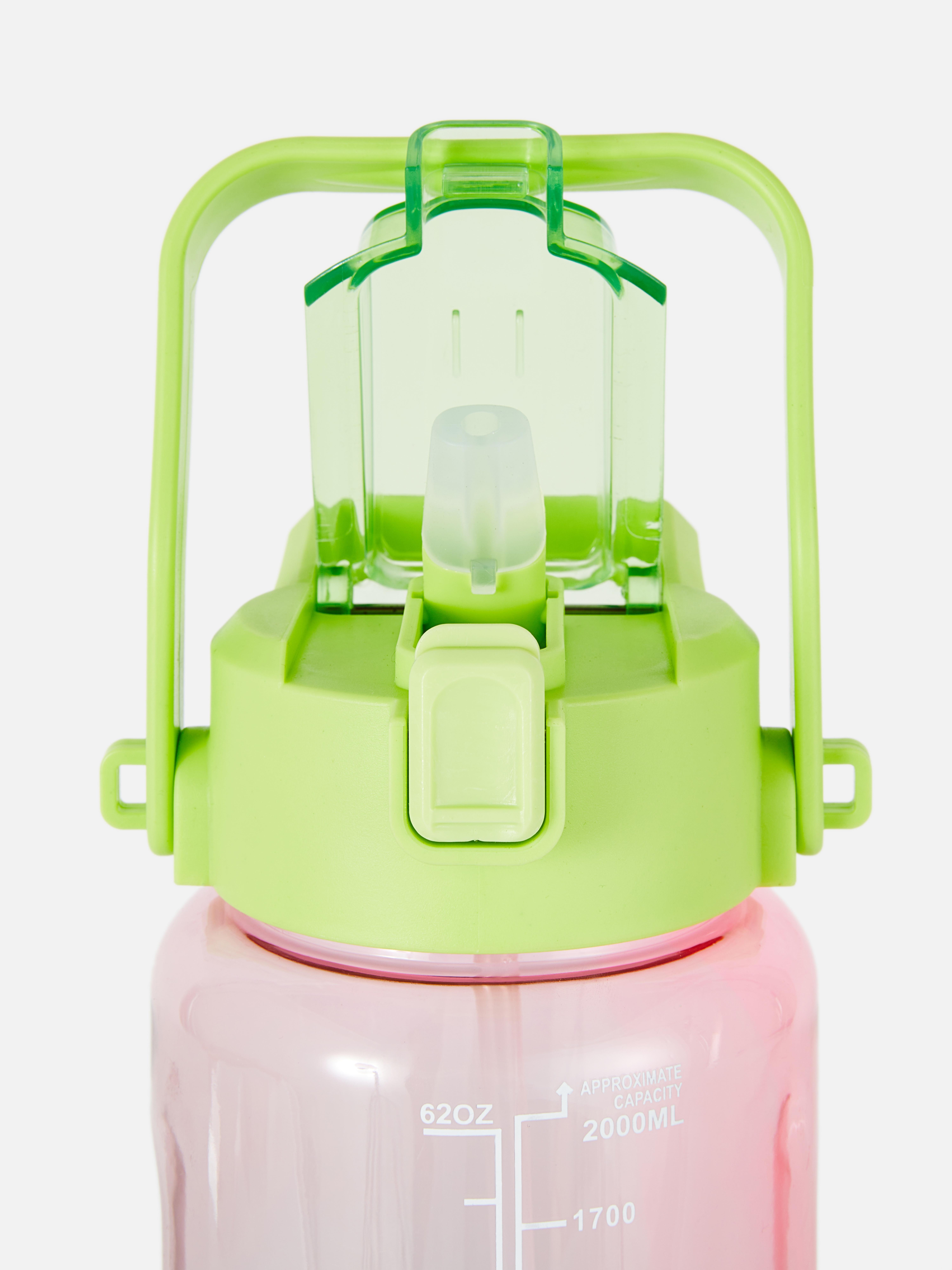 Aqua XL Daily Goals Water Bottle | Primark Aqua XL Daily Goals Water Bottle | Primark