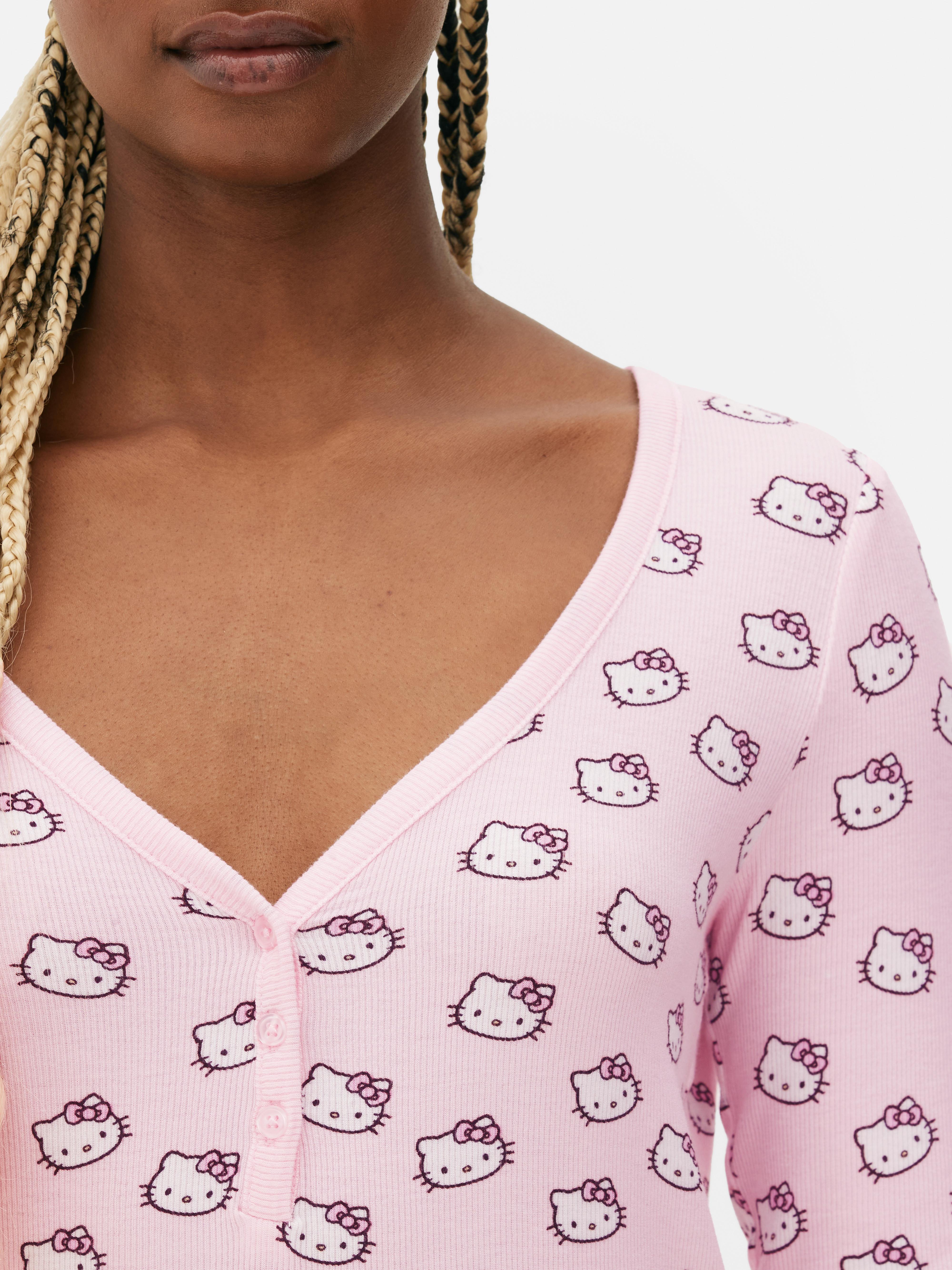 Hello Kitty Clothes | Hello Kitty Pyjamas | Primark