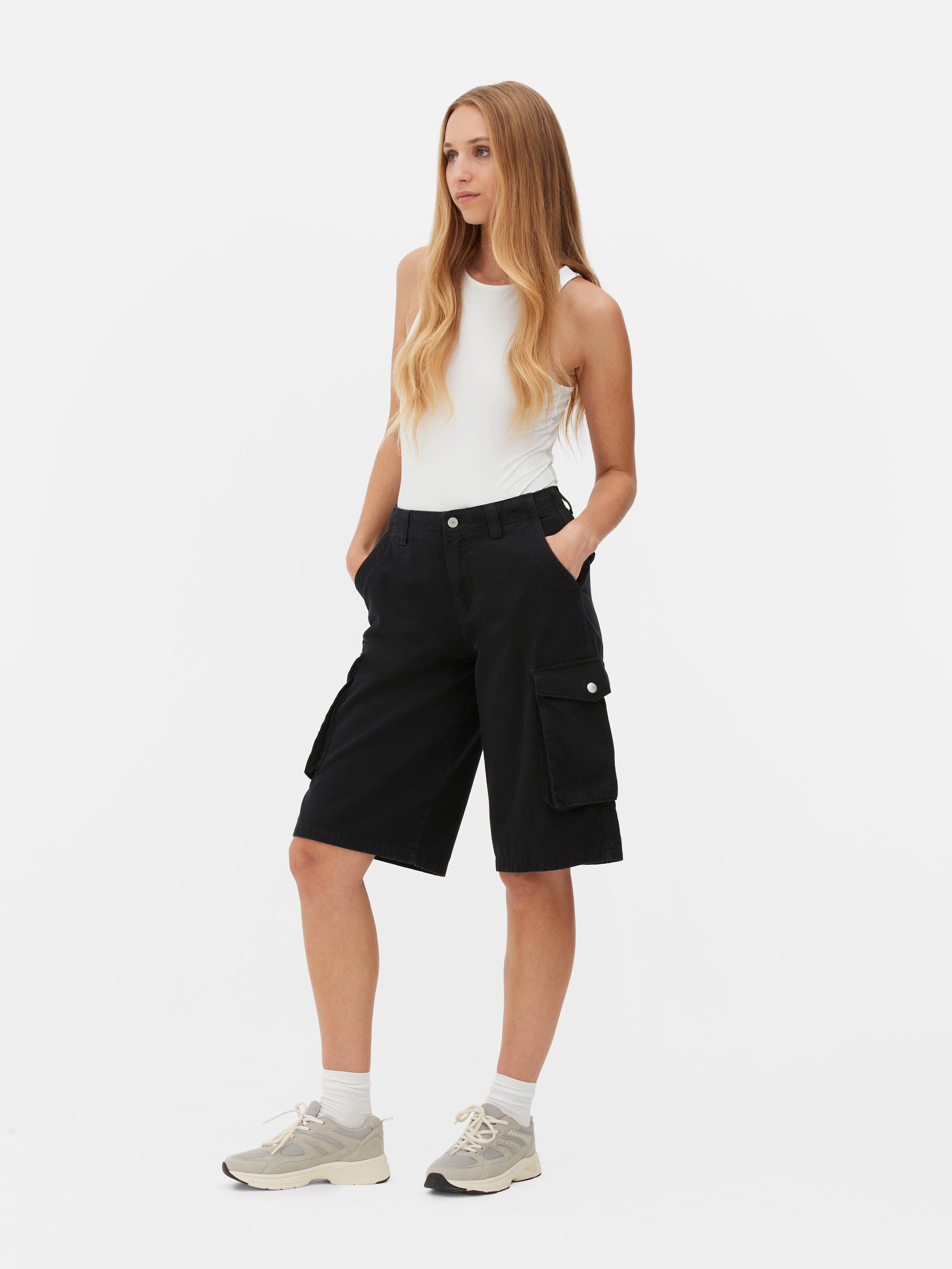 Ladies' Shorts | Baggy Shorts | Primark
