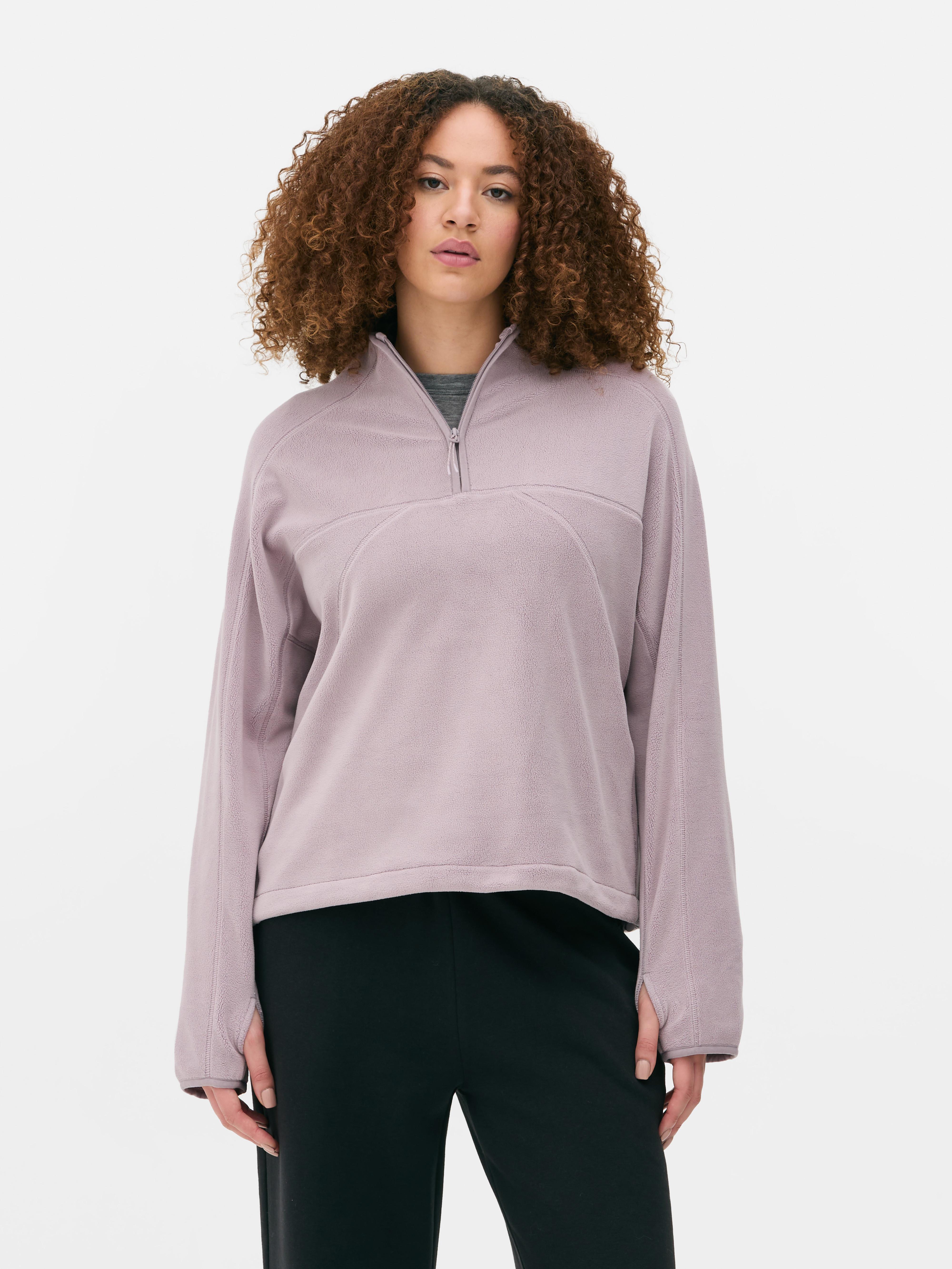 Women's Gym Hoodies & Sweatshirts | Zip Up, Cropped & Oversized | Primark