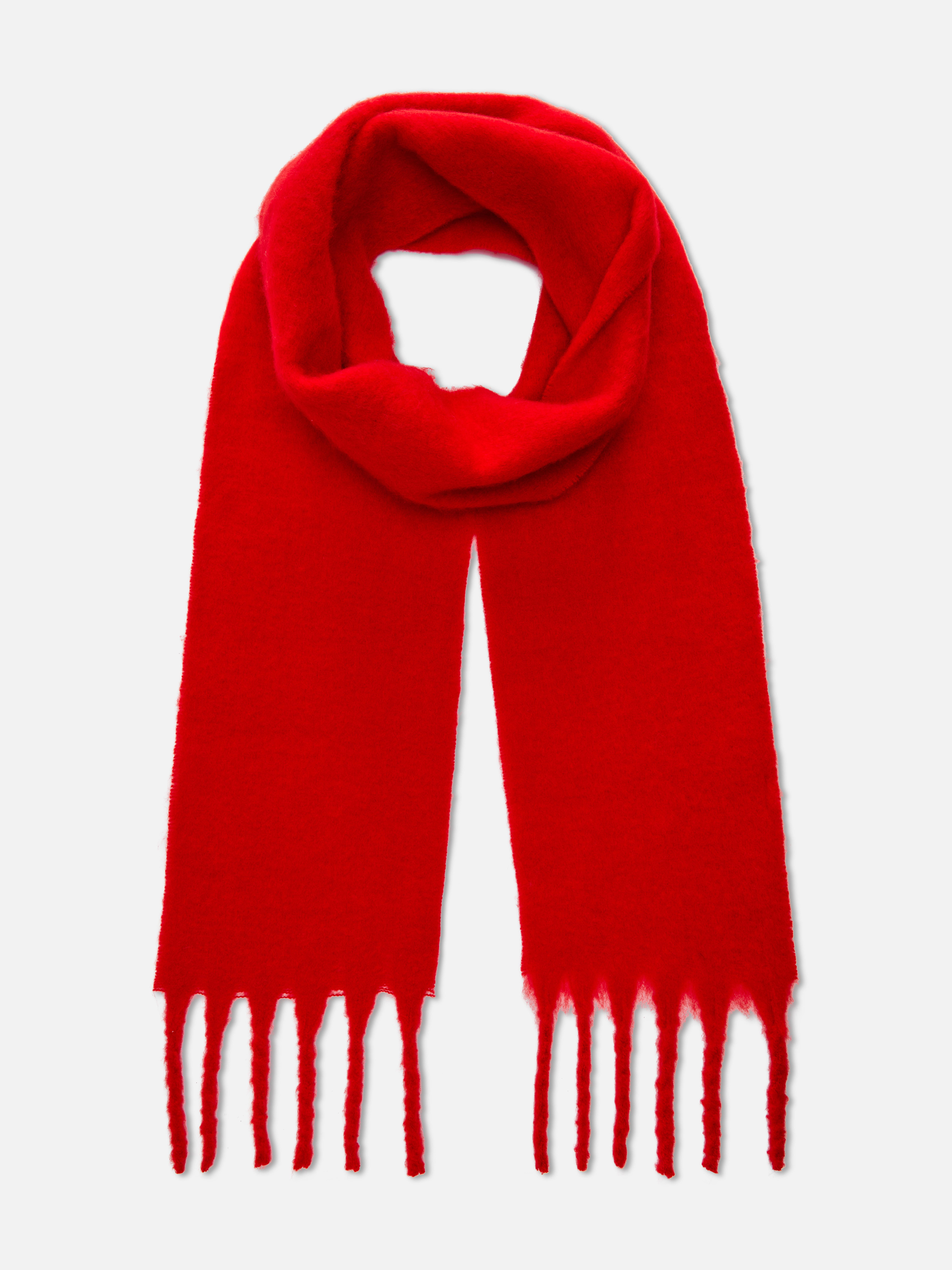 Foulard fin brossé doux - Rose clair - Femme | Primark