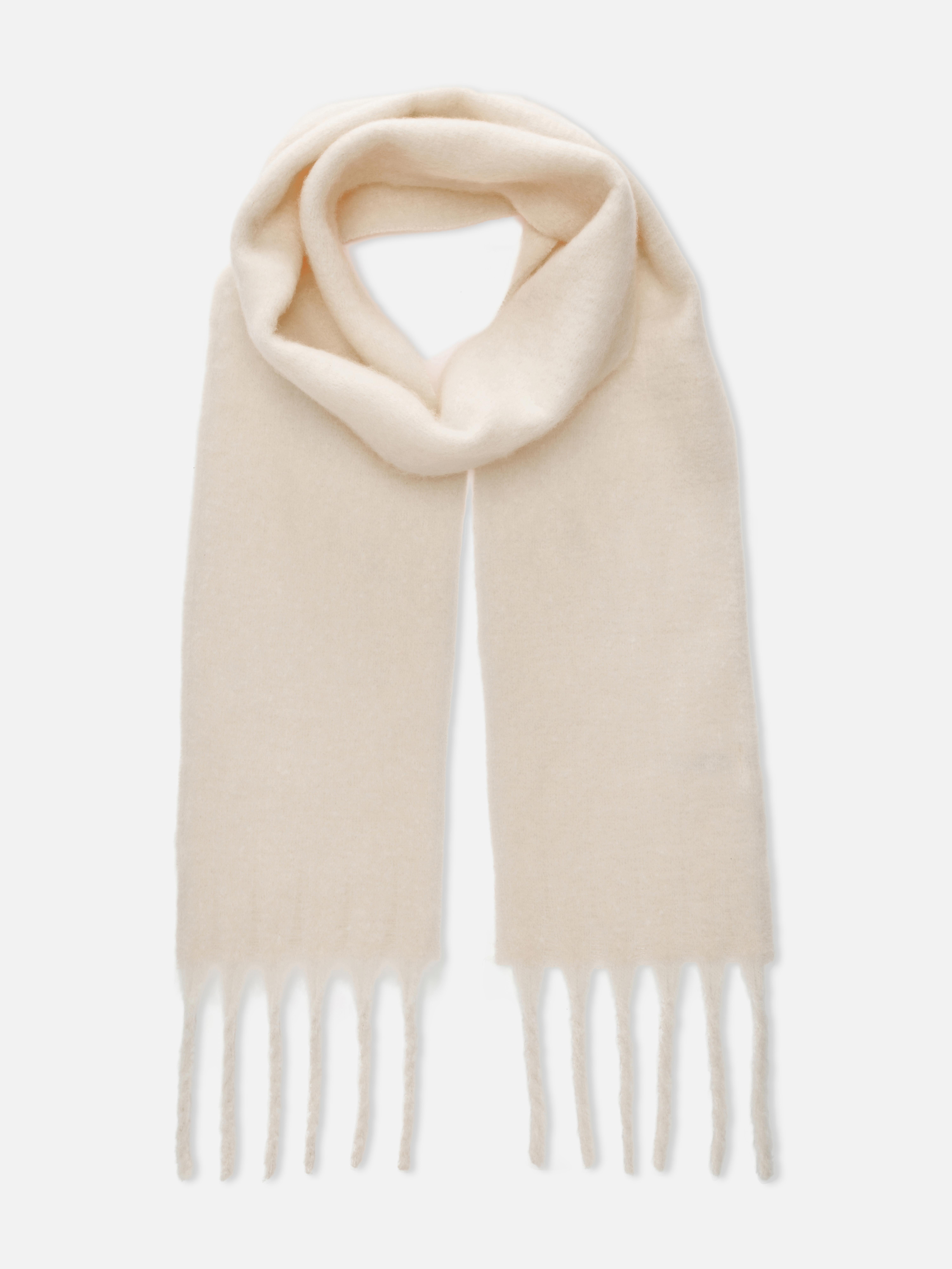 Foulard fin brossé doux - Taupe - Femme | Primark
