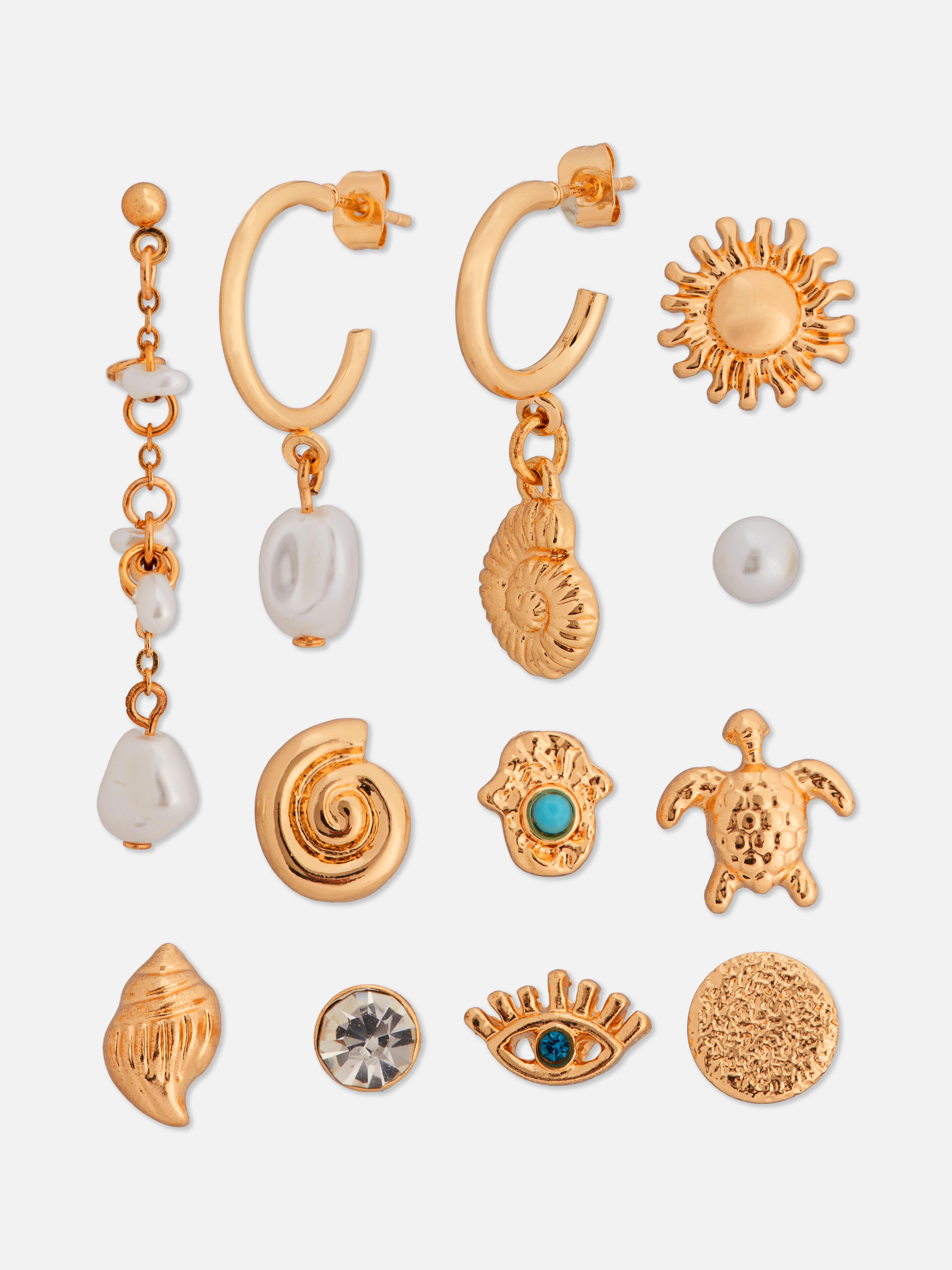 Sieraden voor dames | Oorbellen, kettingen en armbanden voor dames ...