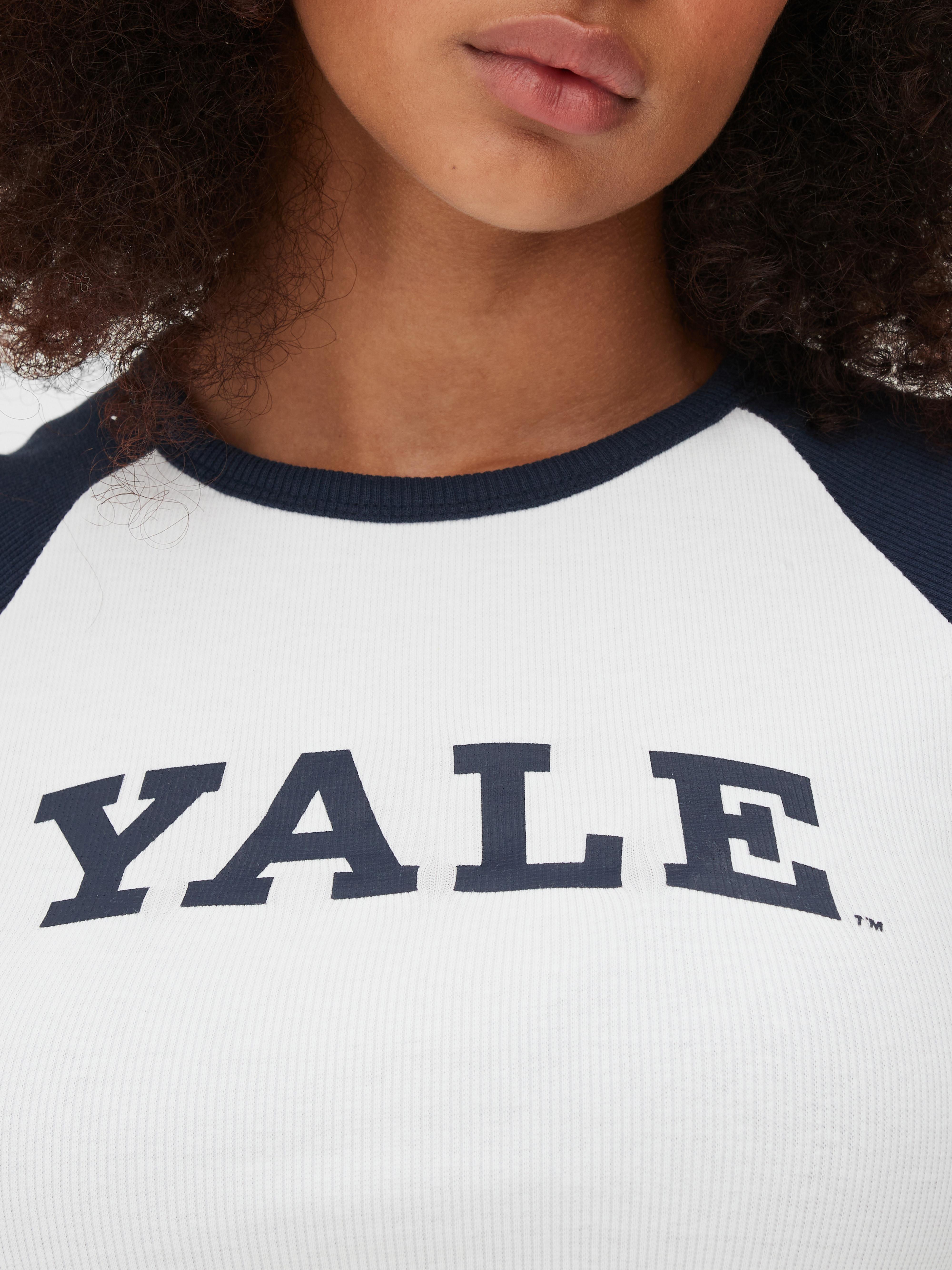 Yale University Shirts