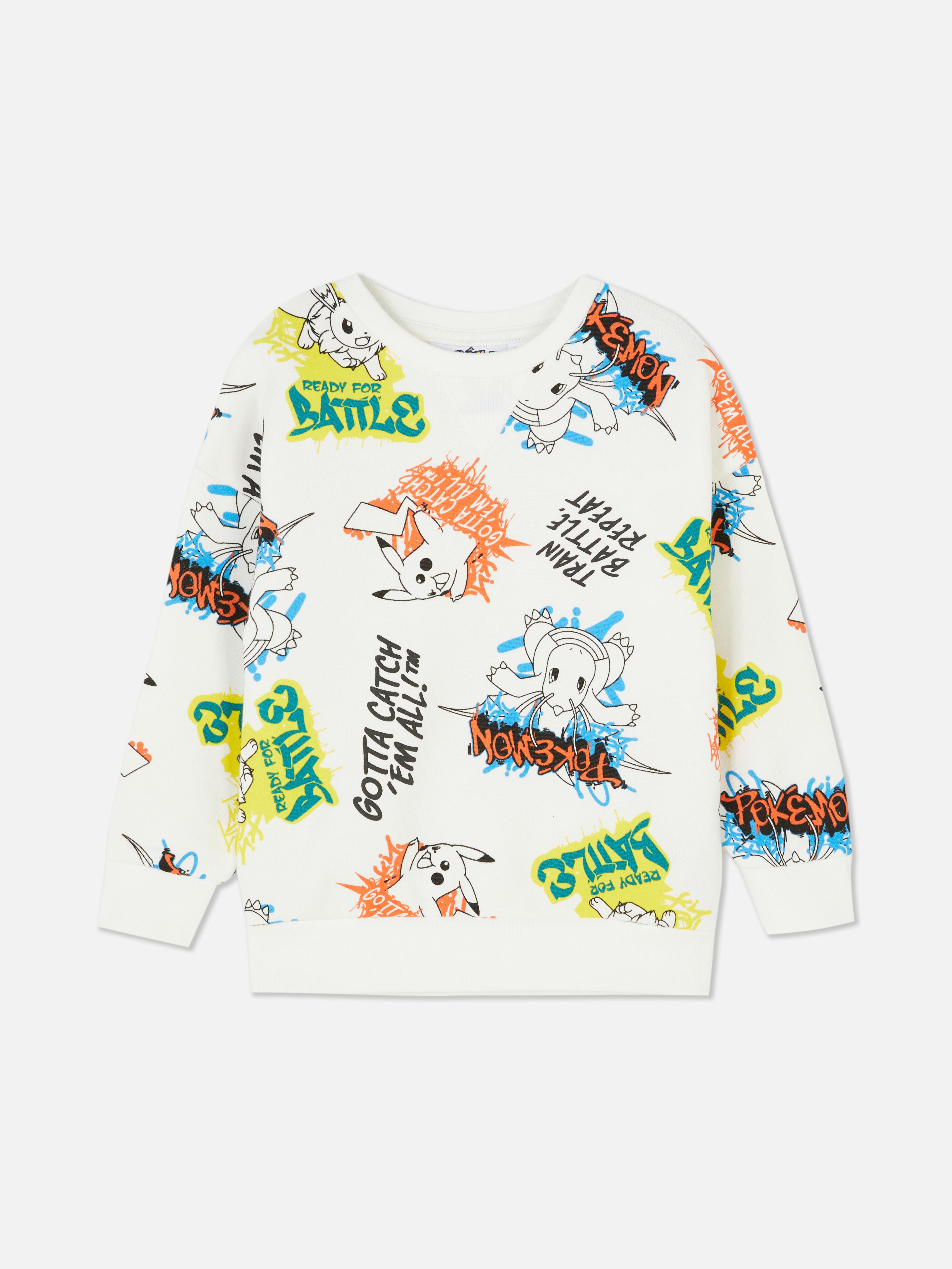 Pokémon Gifts & Clothes | Pokémon Pyjamas | Primark