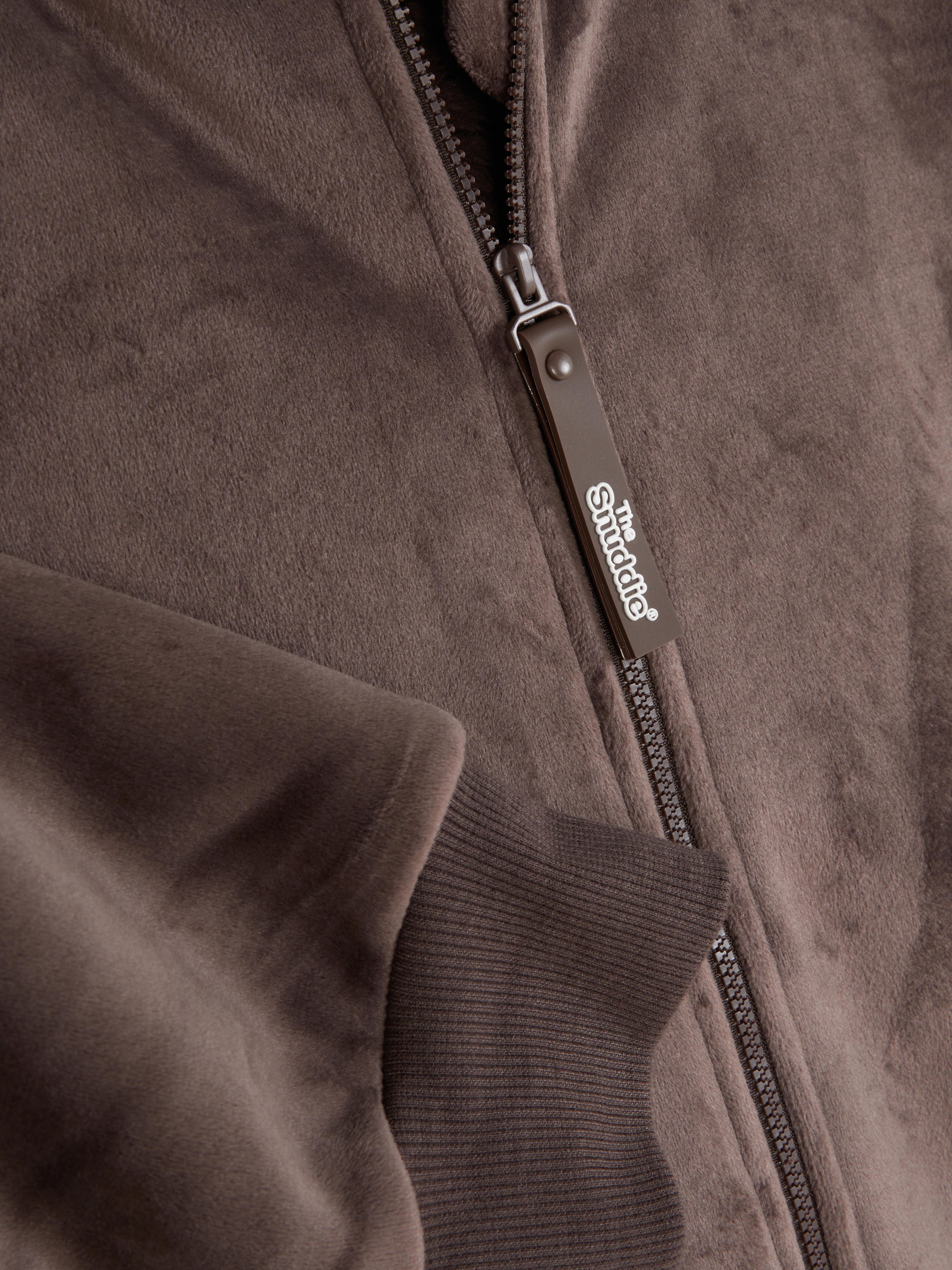 Snuddie zippé pour femme - Figue - Femme | Primark