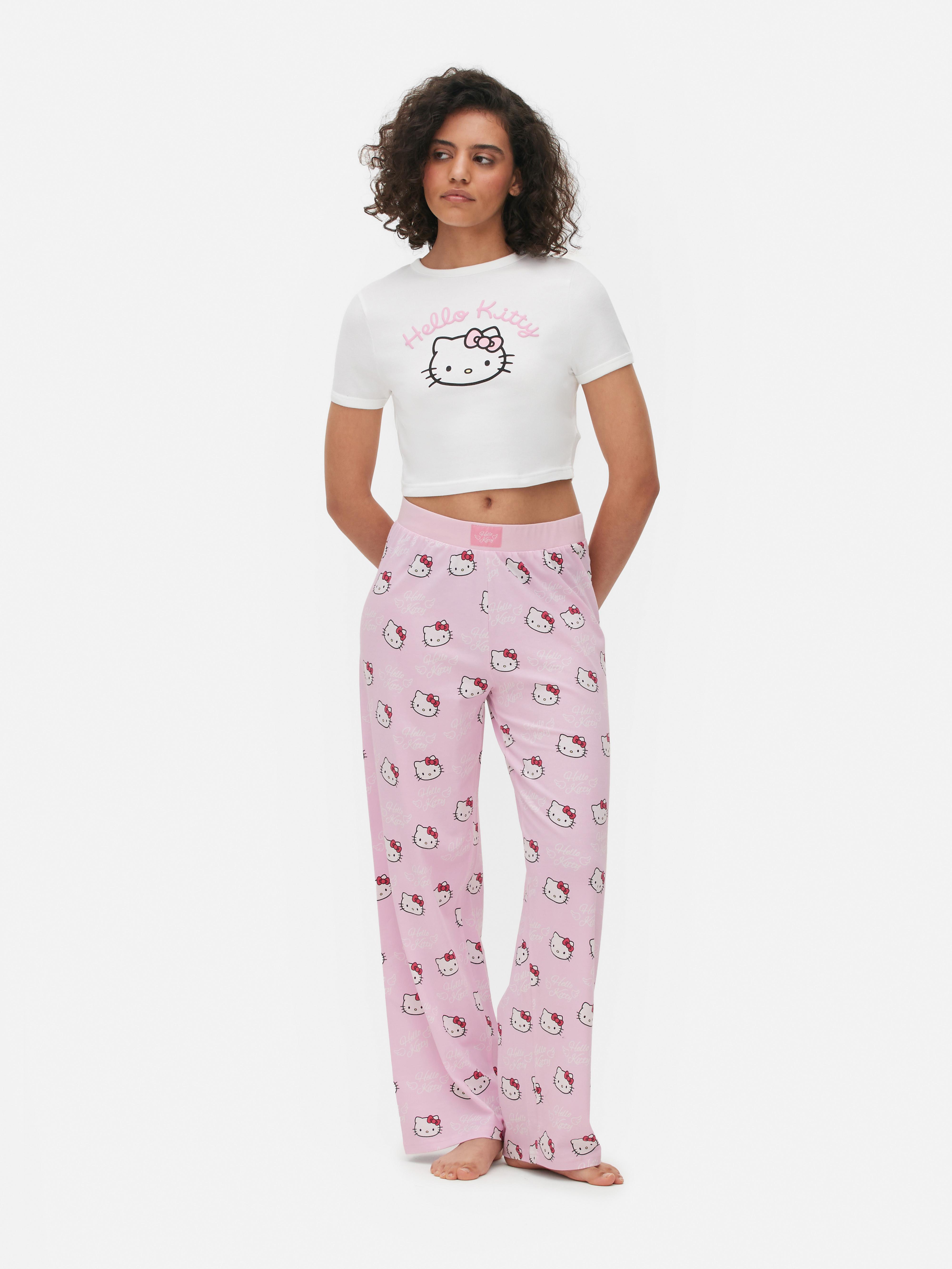 Hello Kitty Clothes | Hello Kitty Pyjamas | Primark