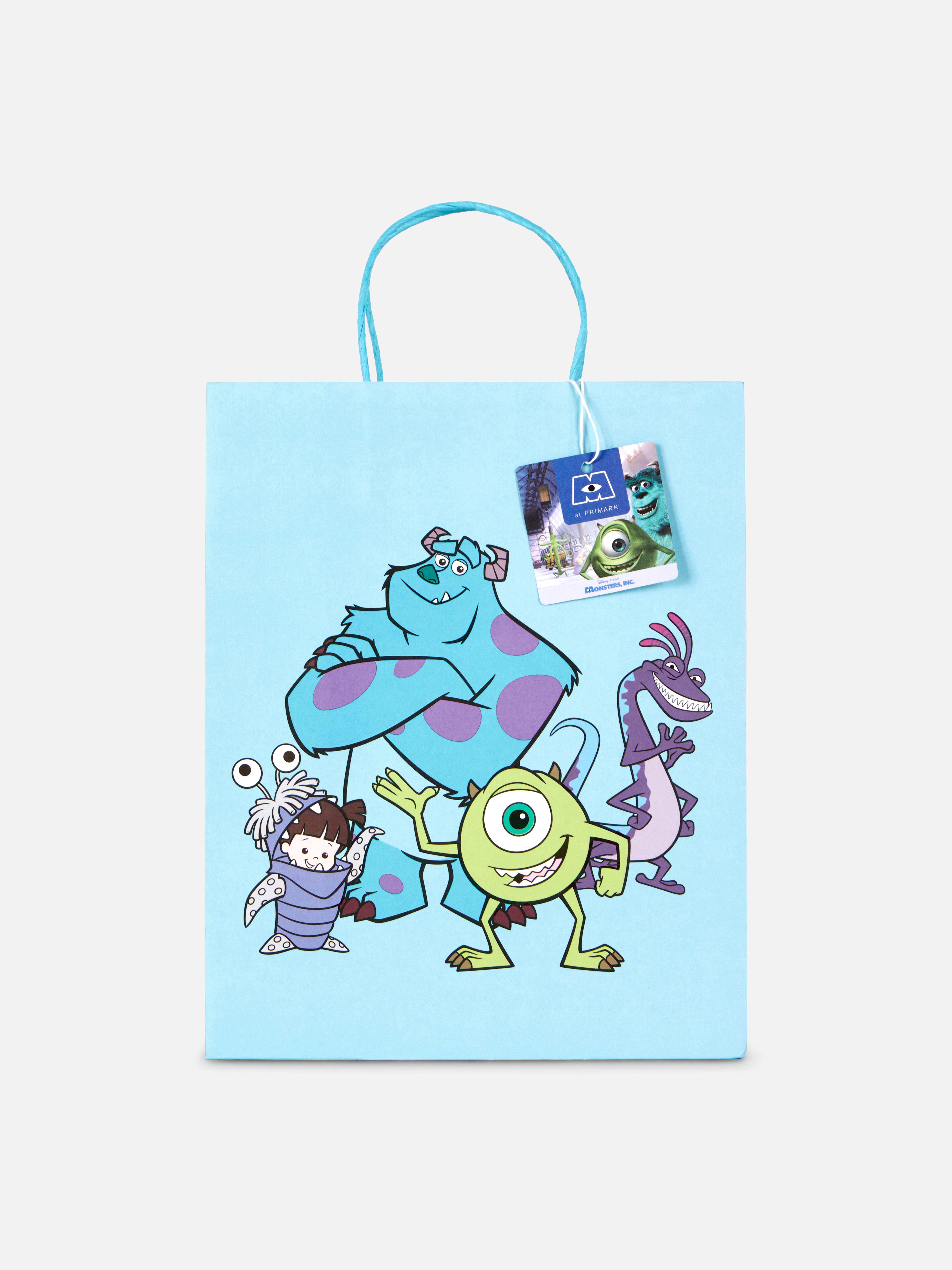Monsters Inc Baby Karakterer Minha Boo