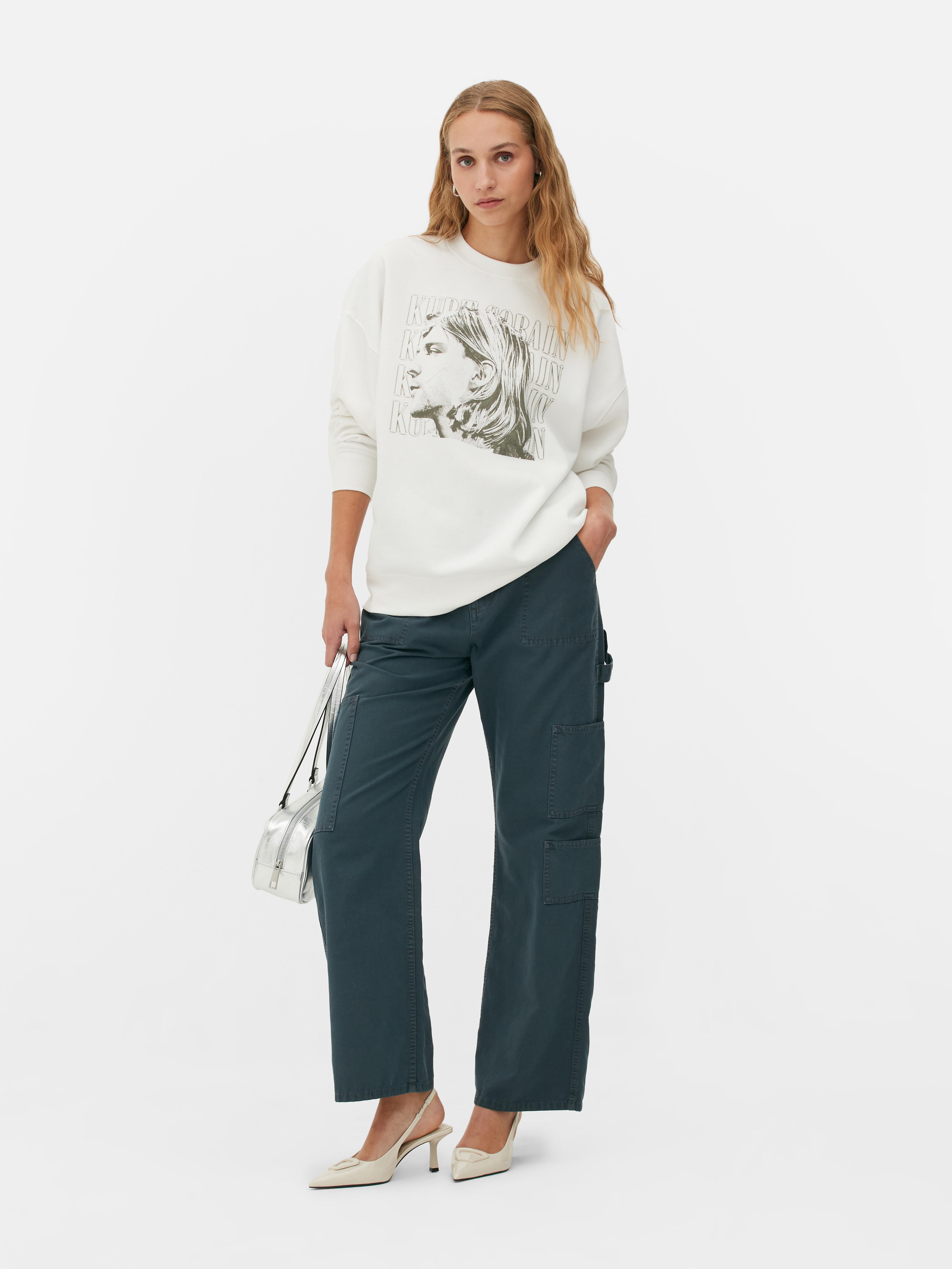 Oversized Band T-Shirts | Graphic Band Tees | Primark