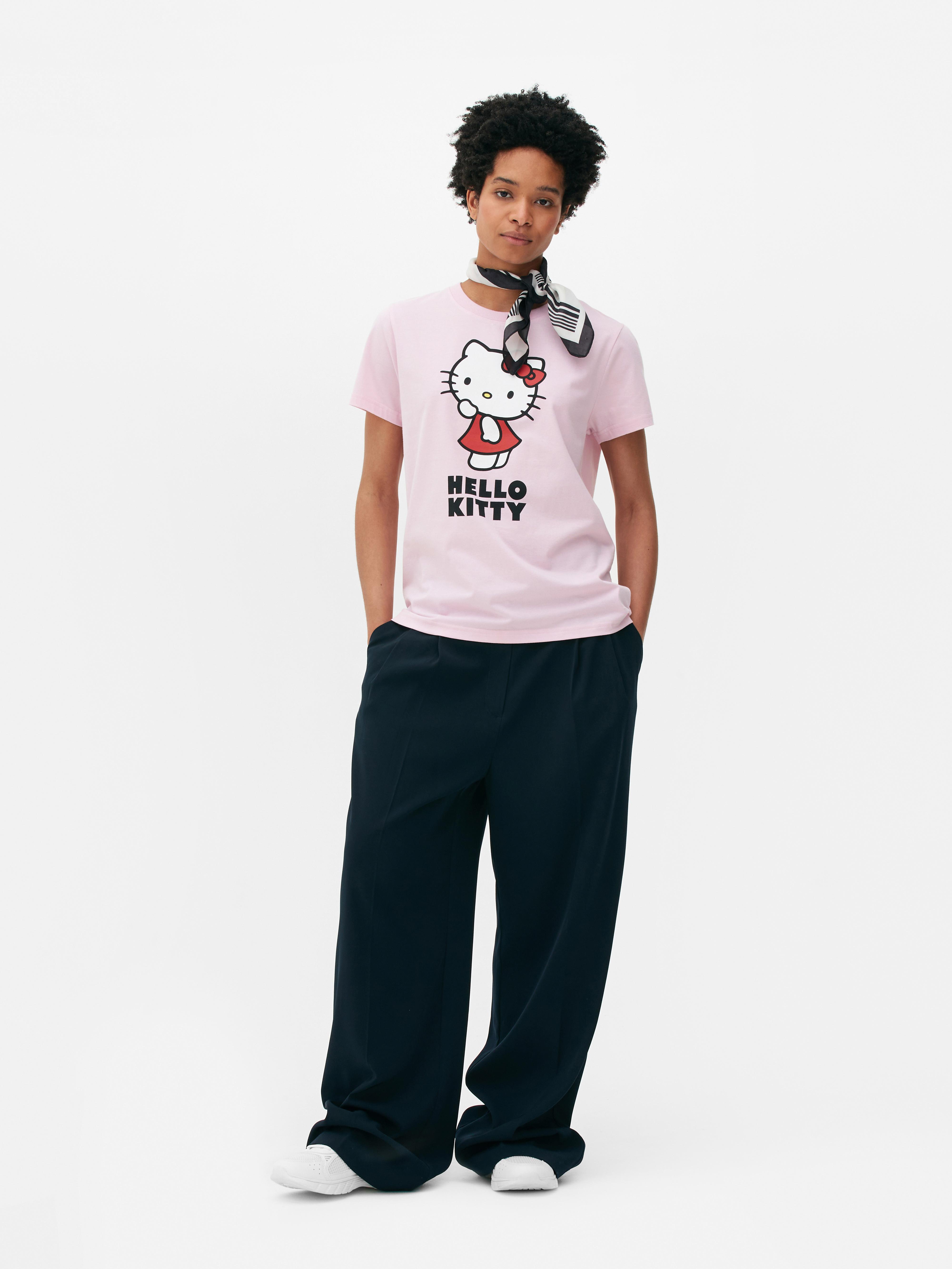 Hello Kitty Clothes | Hello Kitty Pyjamas | Primark