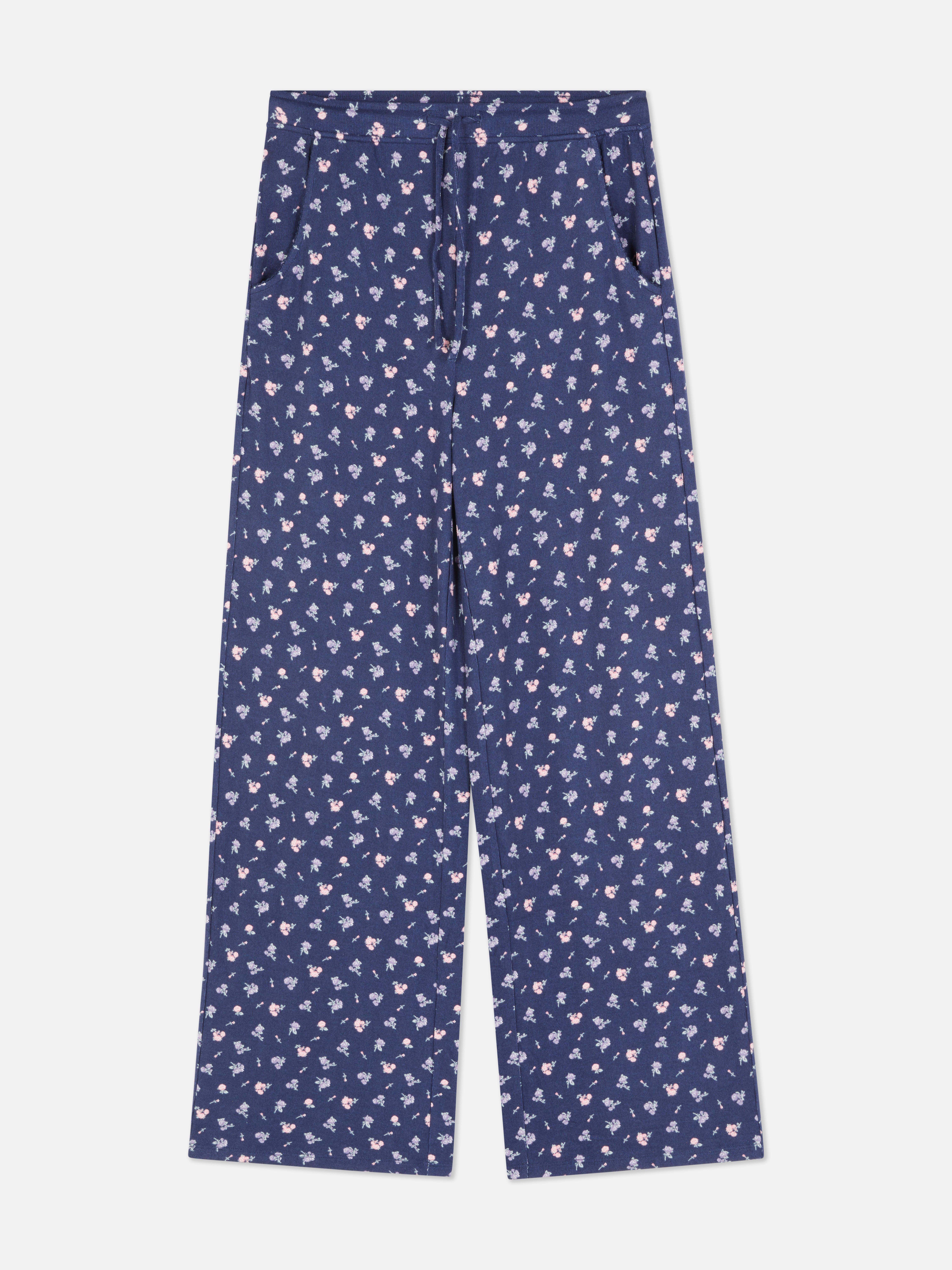 Women's Pyjama Bottoms | Cuffed Pyjamas Bottoms | Primark