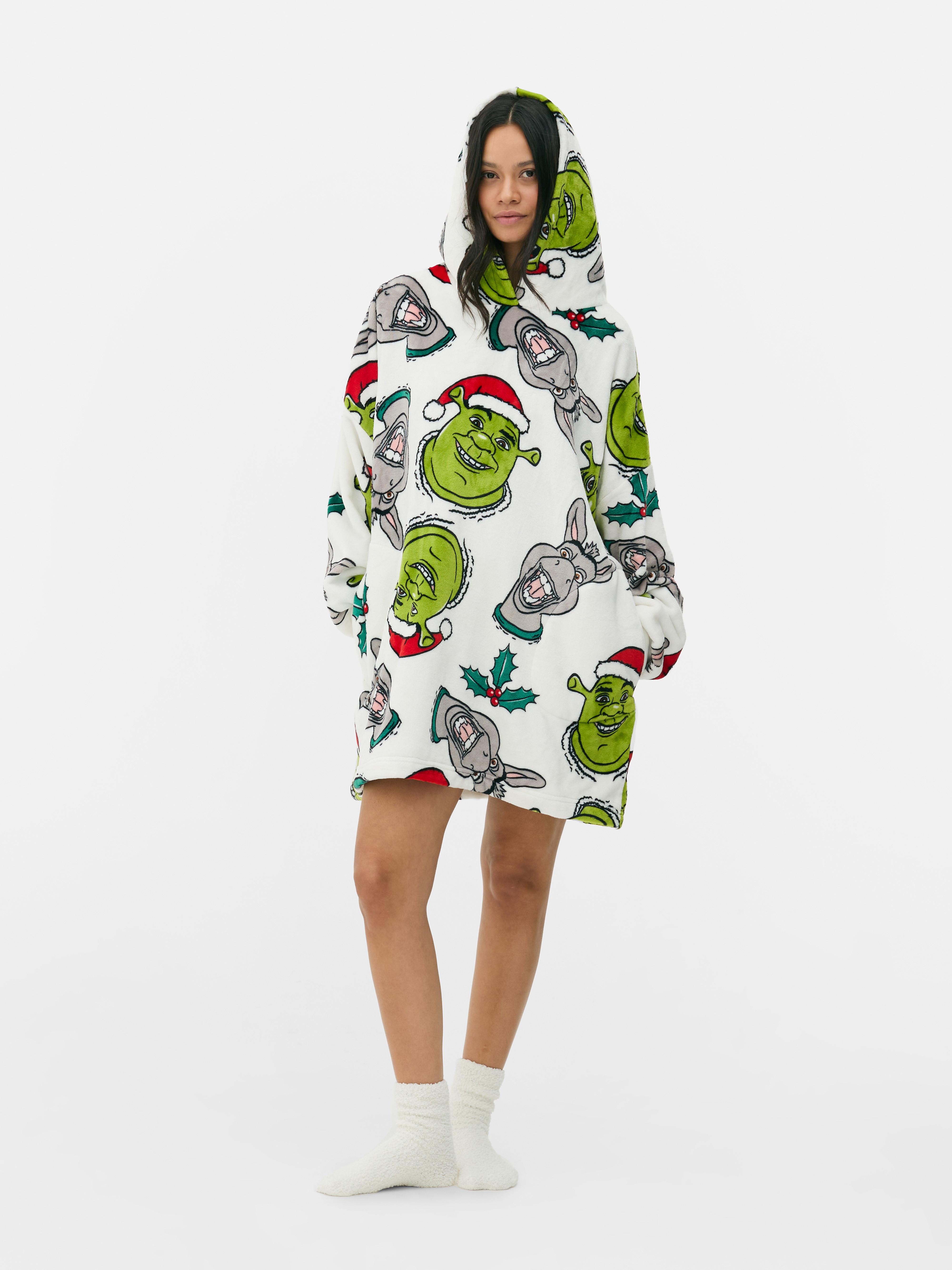 Shrek Merch | Funny Shrek Pyjamas | Primark