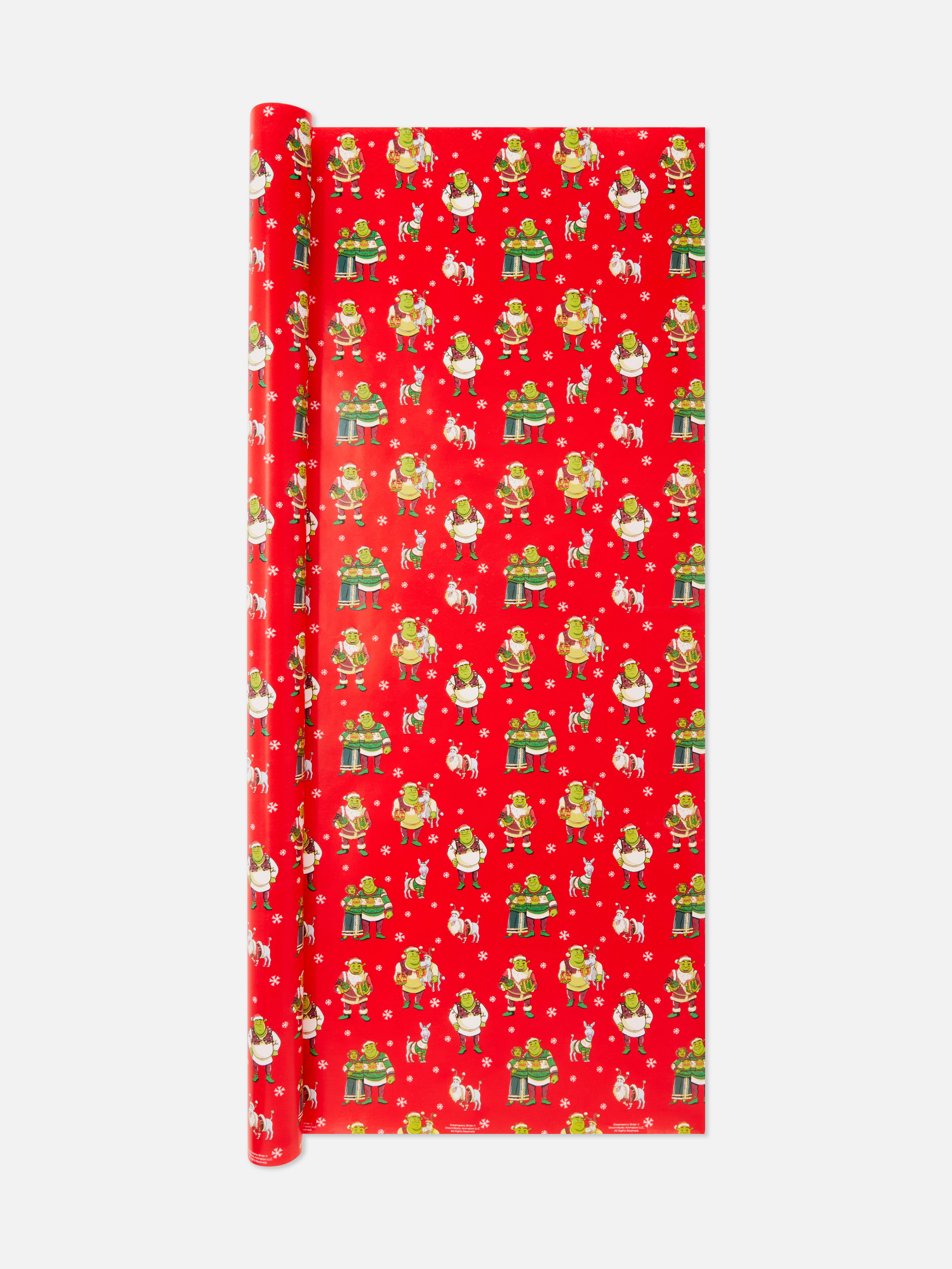 Christmas Wrapping | Christmas Wrapping Paper Rolls | Primark