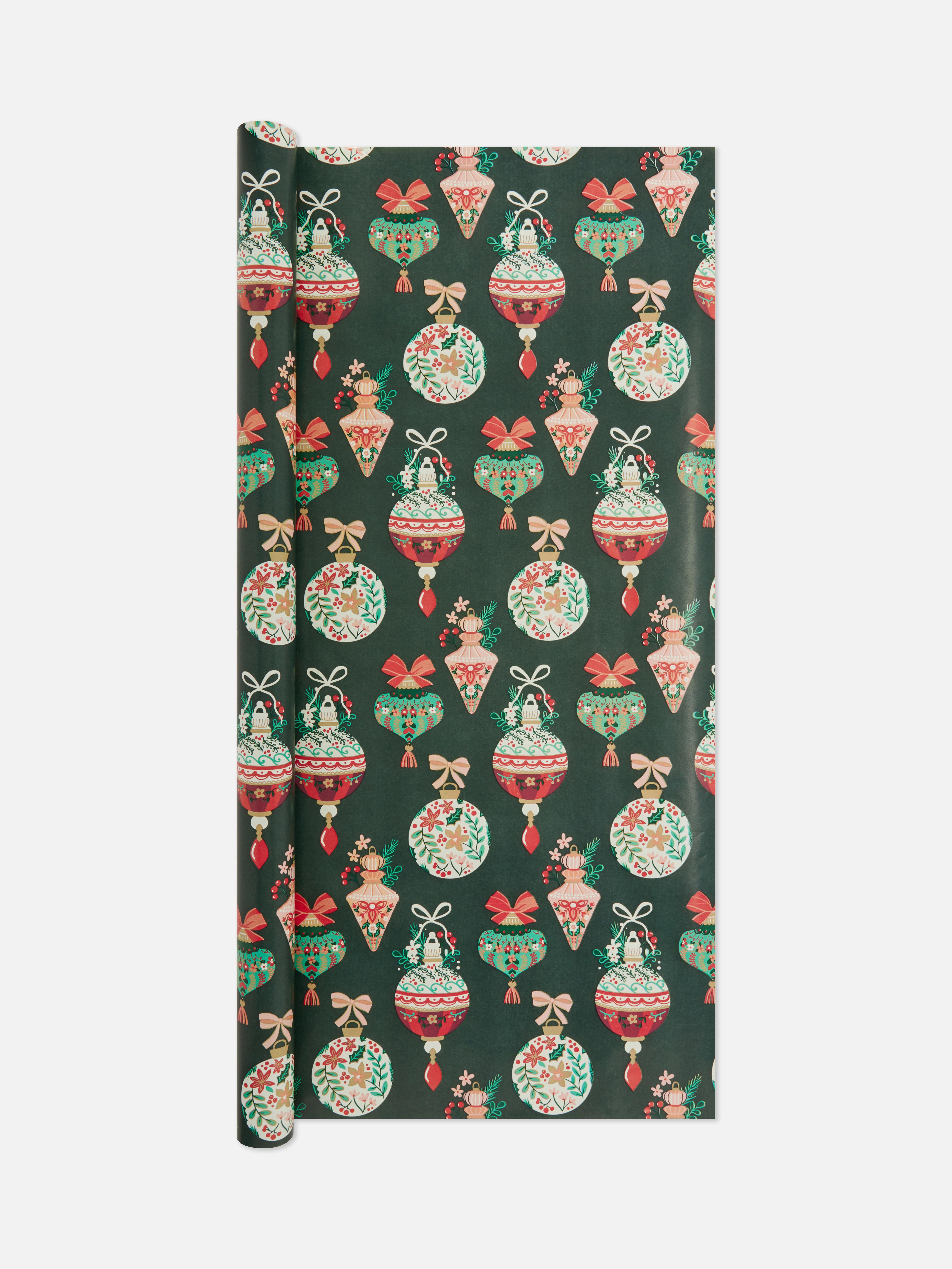 Christmas Wrapping | Christmas Wrapping Paper Rolls | Primark