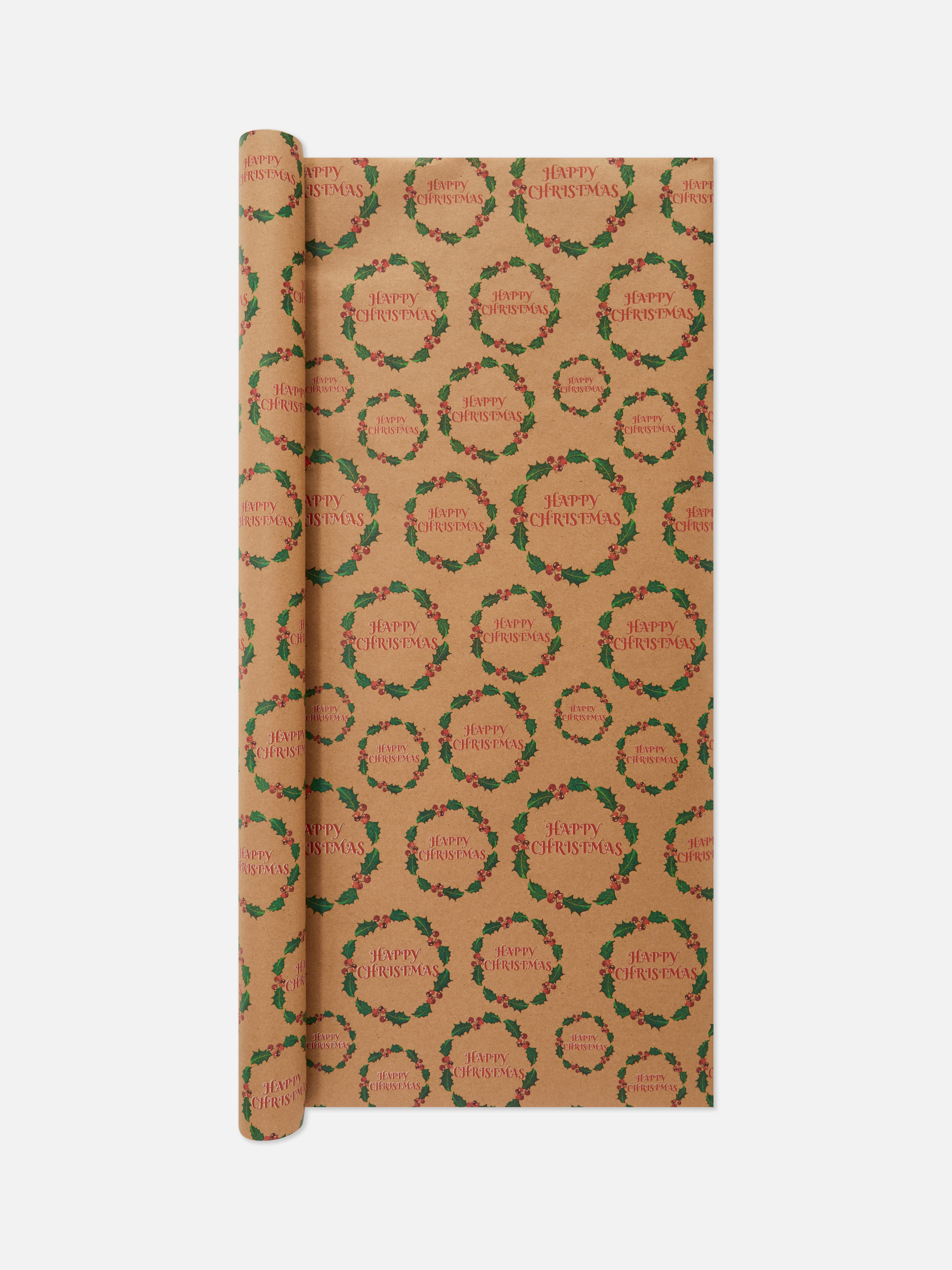 Christmas Wrapping | Christmas Wrapping Paper Rolls | Primark