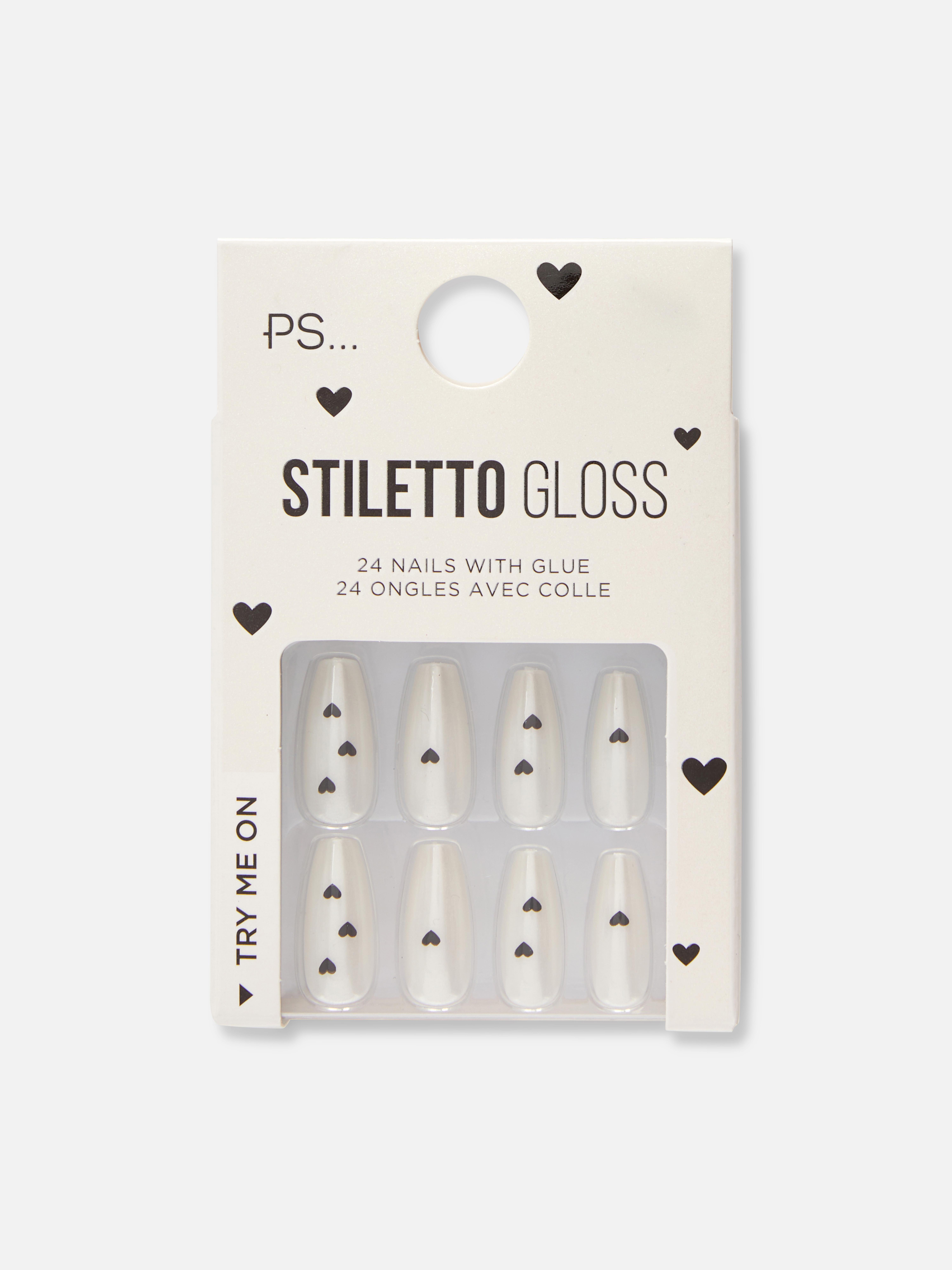 False Nails | Press On Nails | Primark