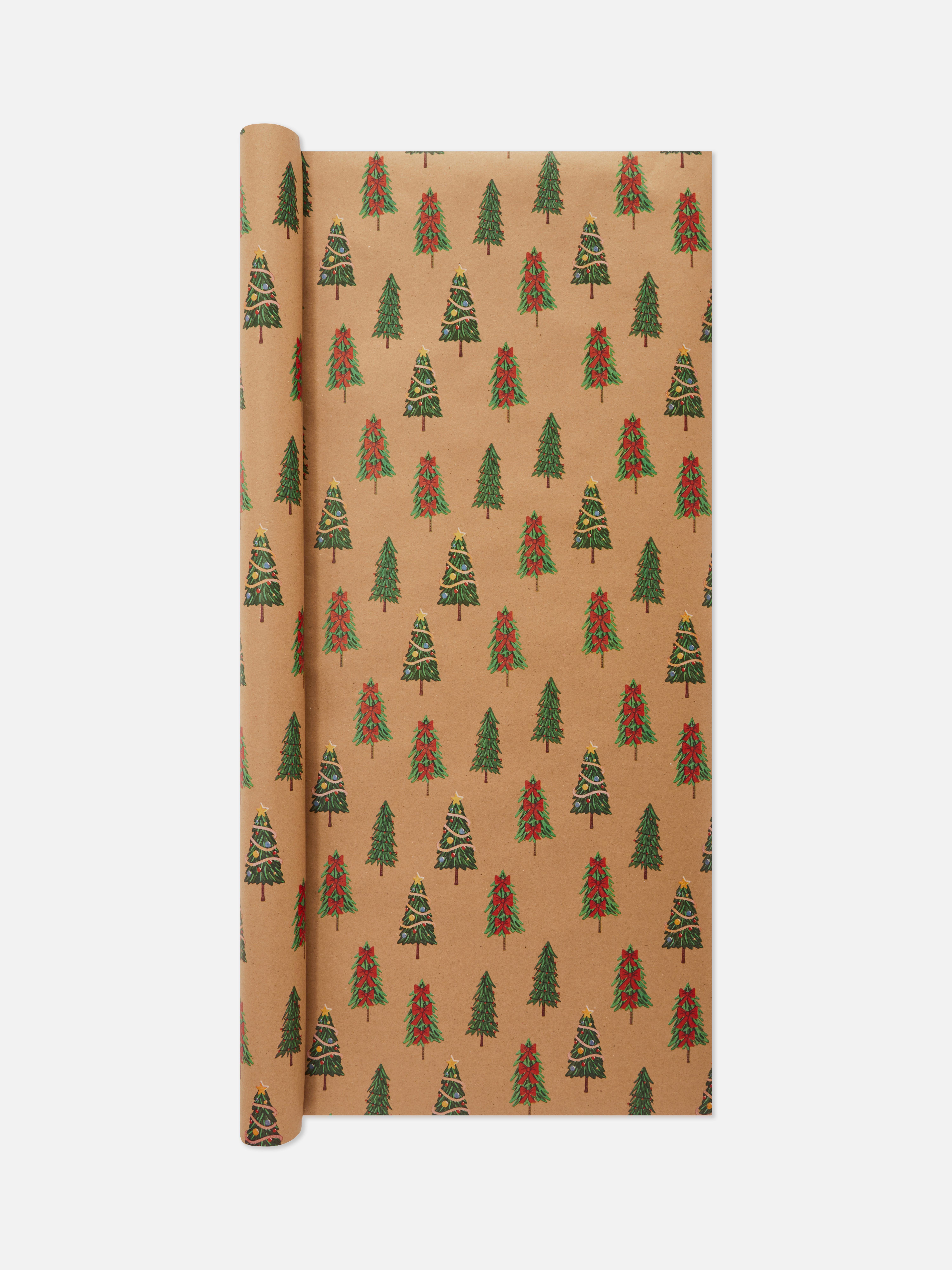 Christmas Wrapping | Christmas Wrapping Paper Rolls | Primark