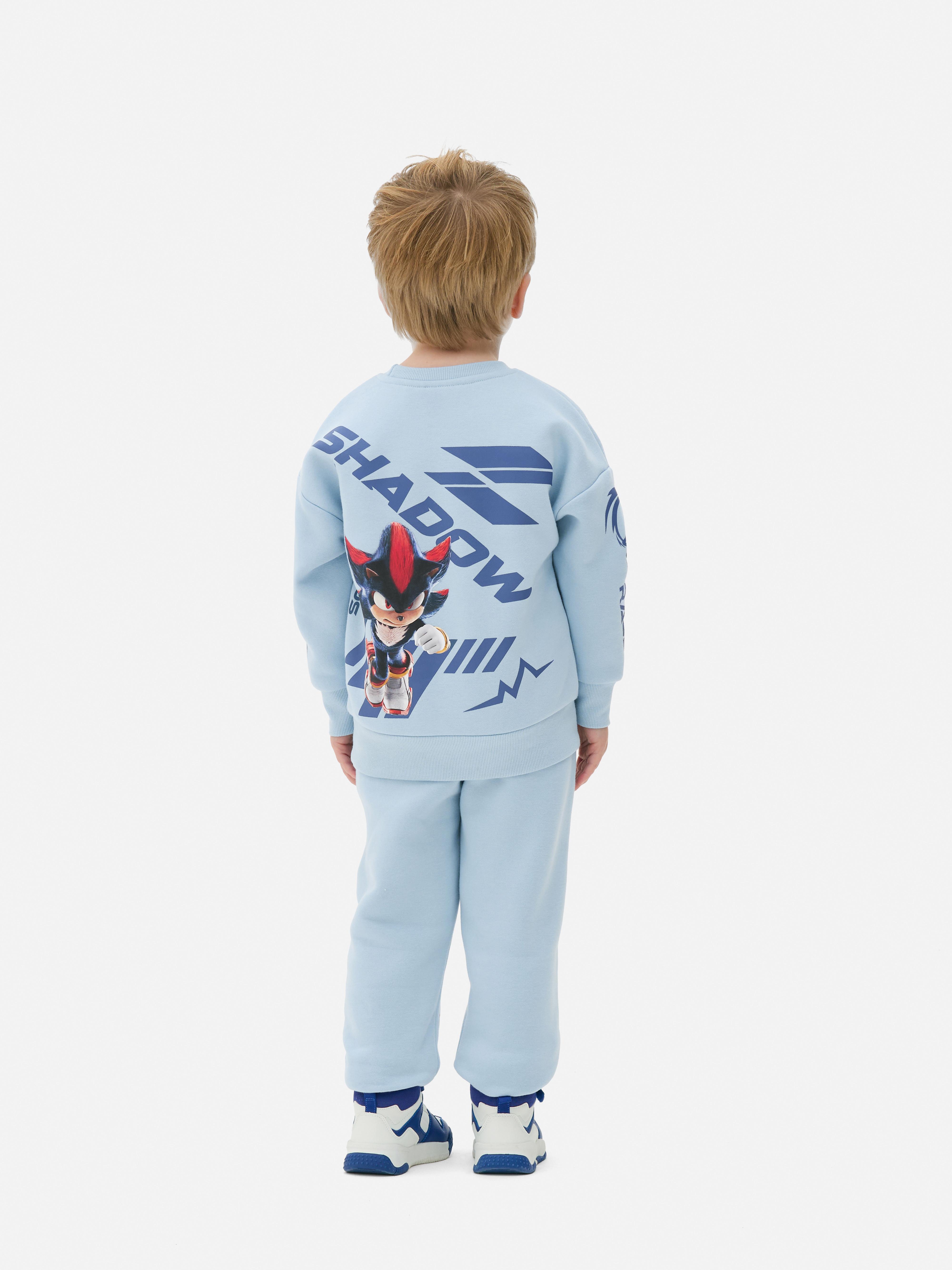„Sonic The Hedgehog Sonic und Shadow“ Jogginghose - Blau - Jungen | Primark
