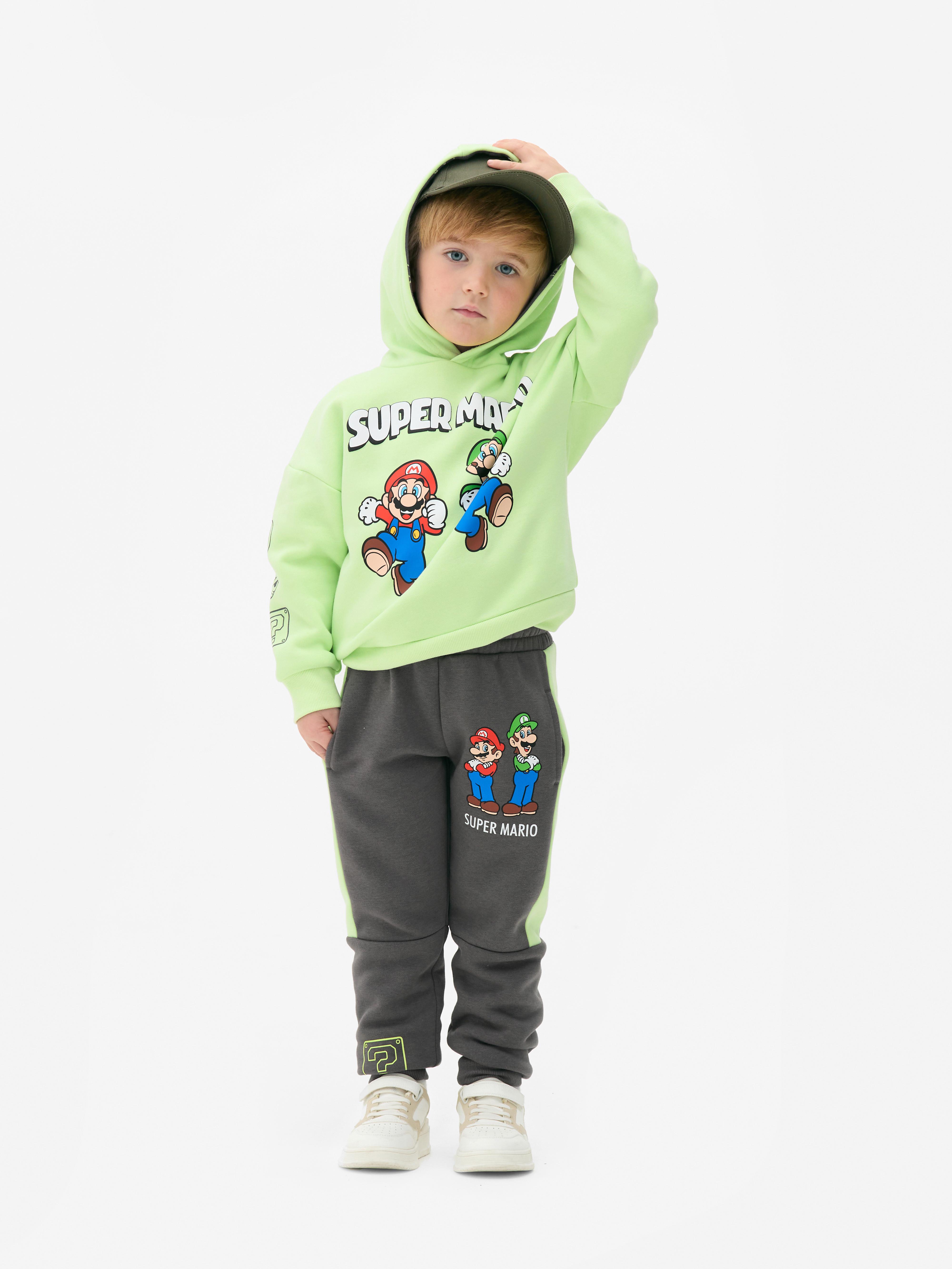 Shop Super Mario Clothes | Super Mario Kids' Clothes | Primark