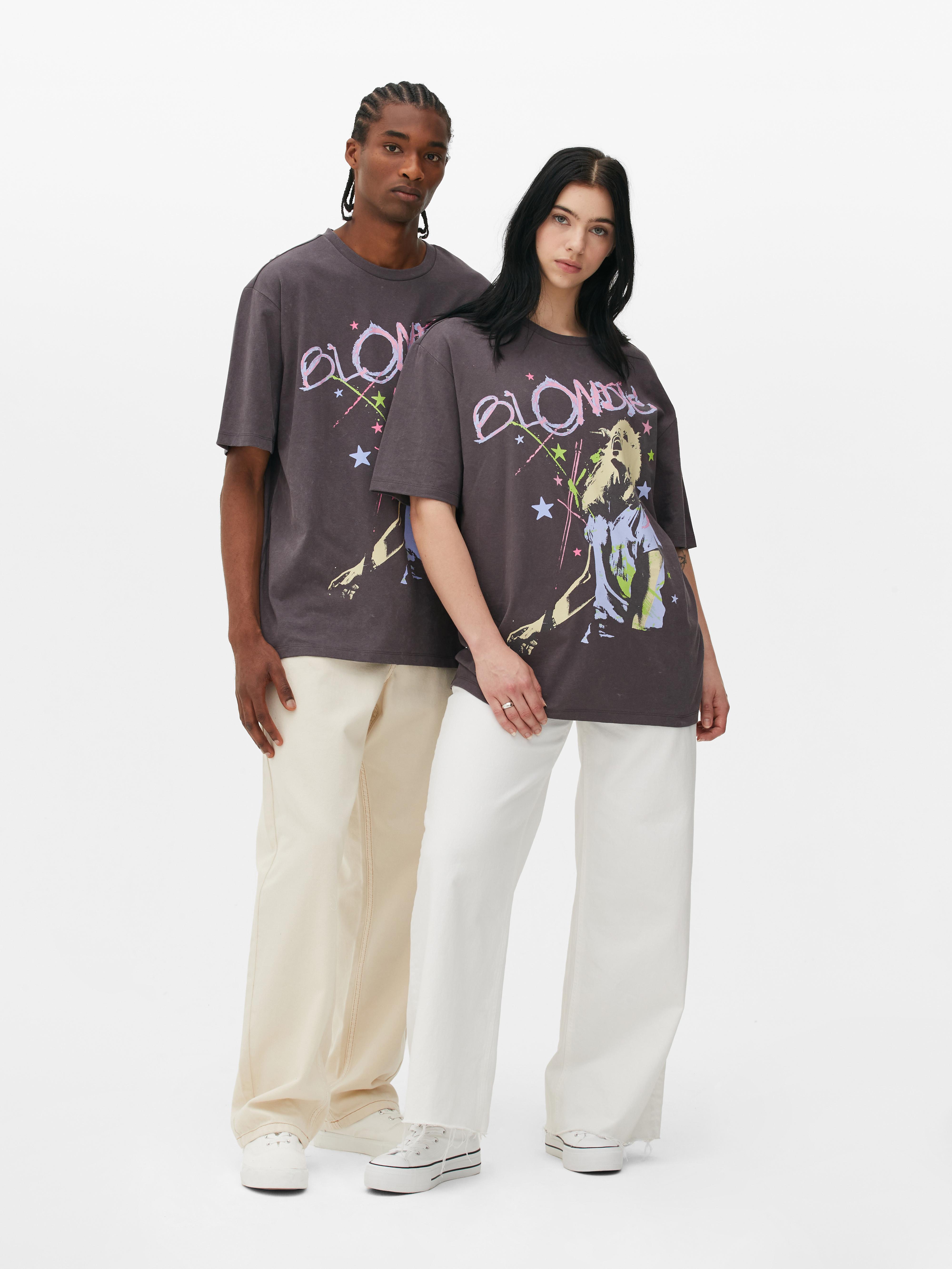 Men's T-Shirts & Tops | Basics & Printed | Primark