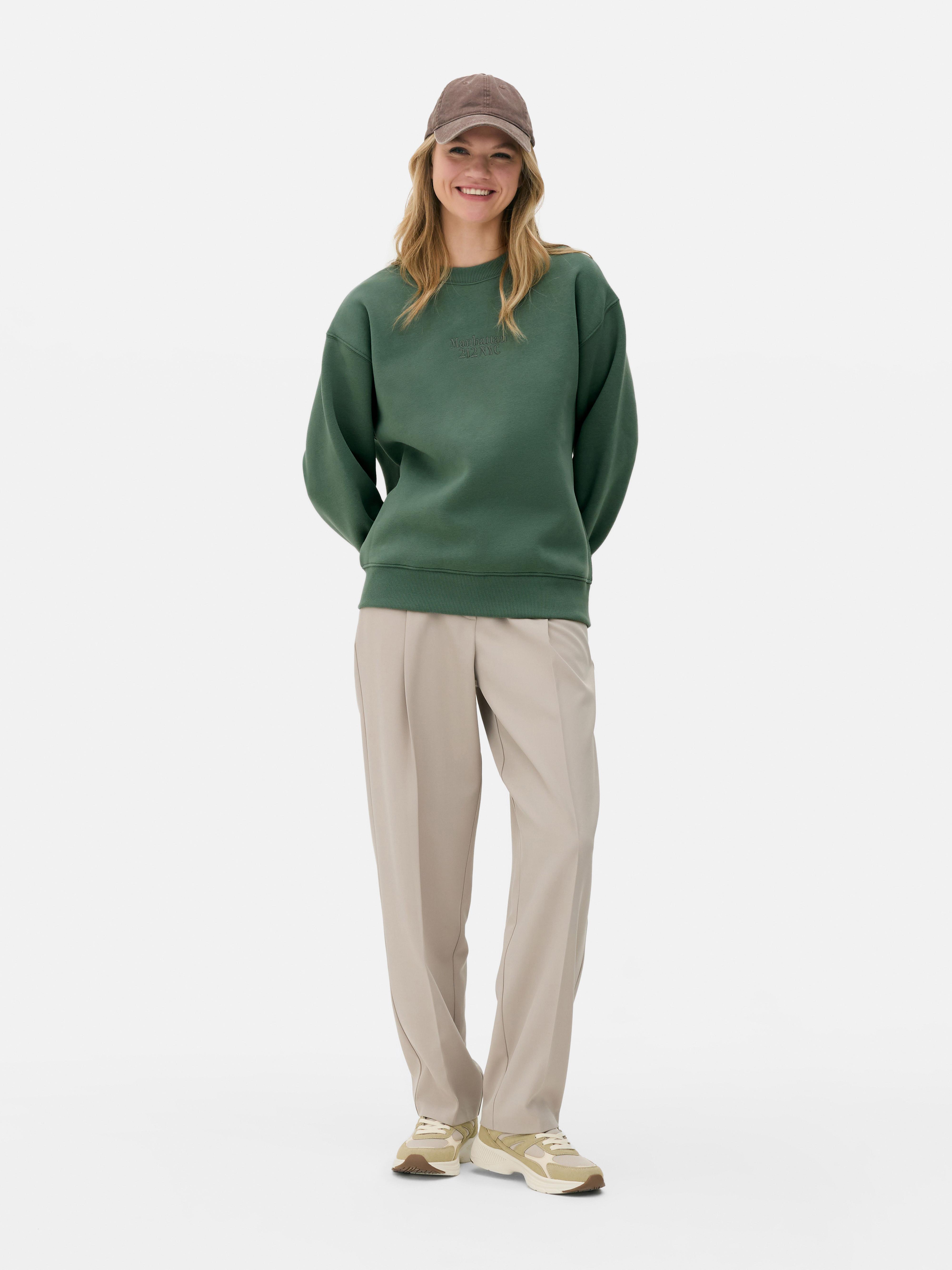 Felpe Donna con cappuccio | Felpa Oversize o corte | Primark