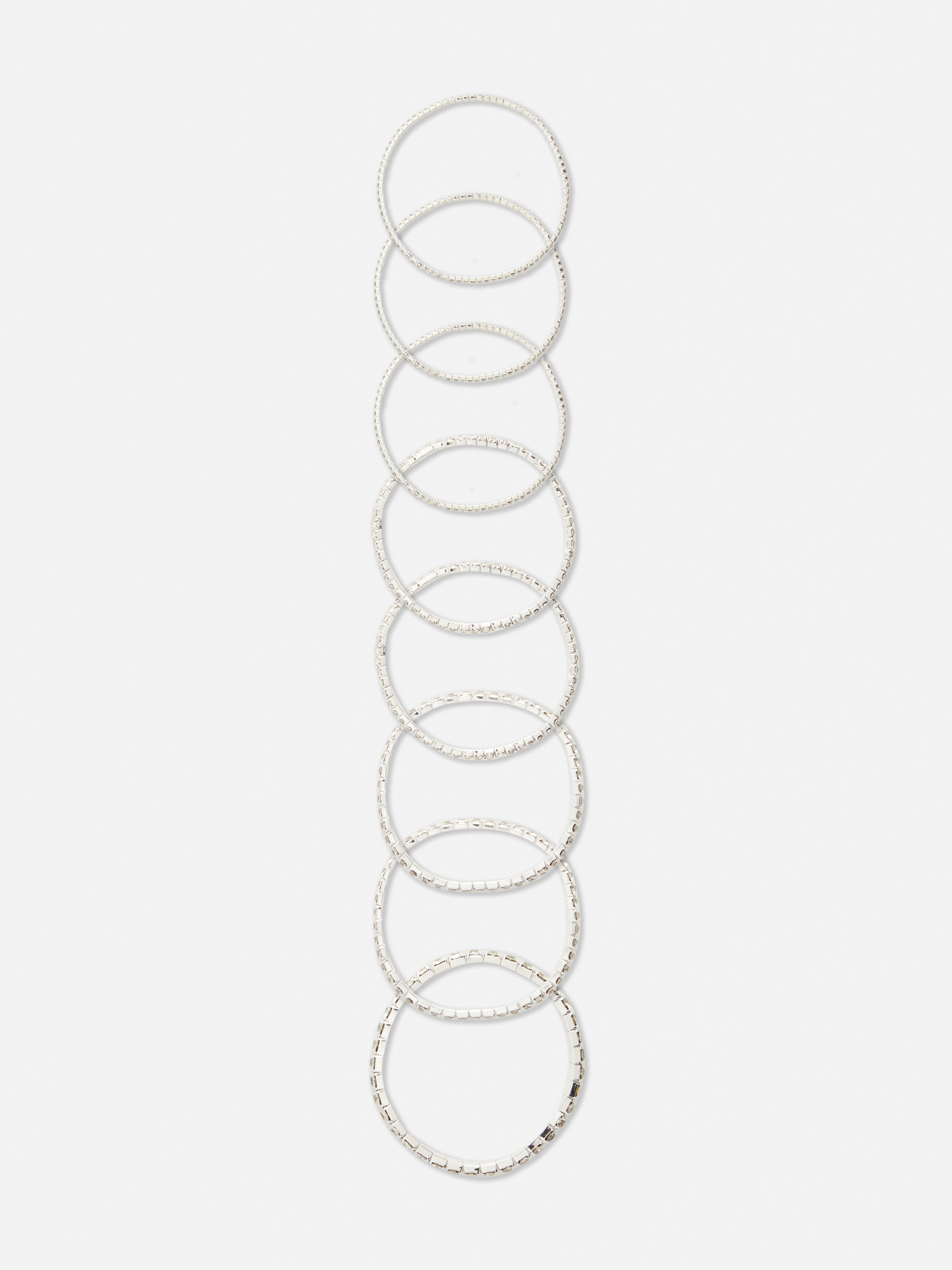 Page 4 | Bijoux femme : boucles d'oreilles, colliers, bracelets | Primark