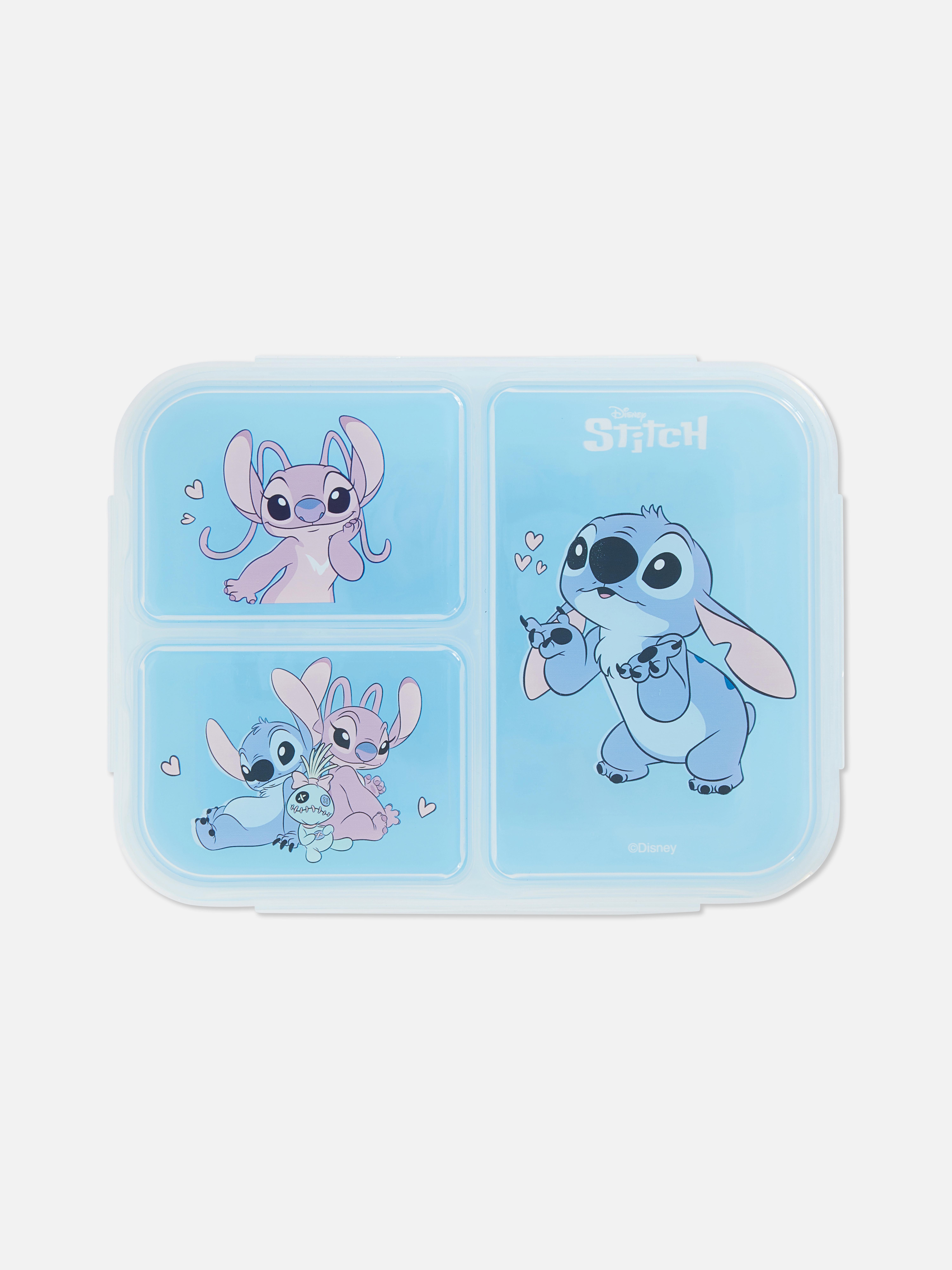 Pudełko na lunch z motywem Sticha Disneya - Niebieski | Primark