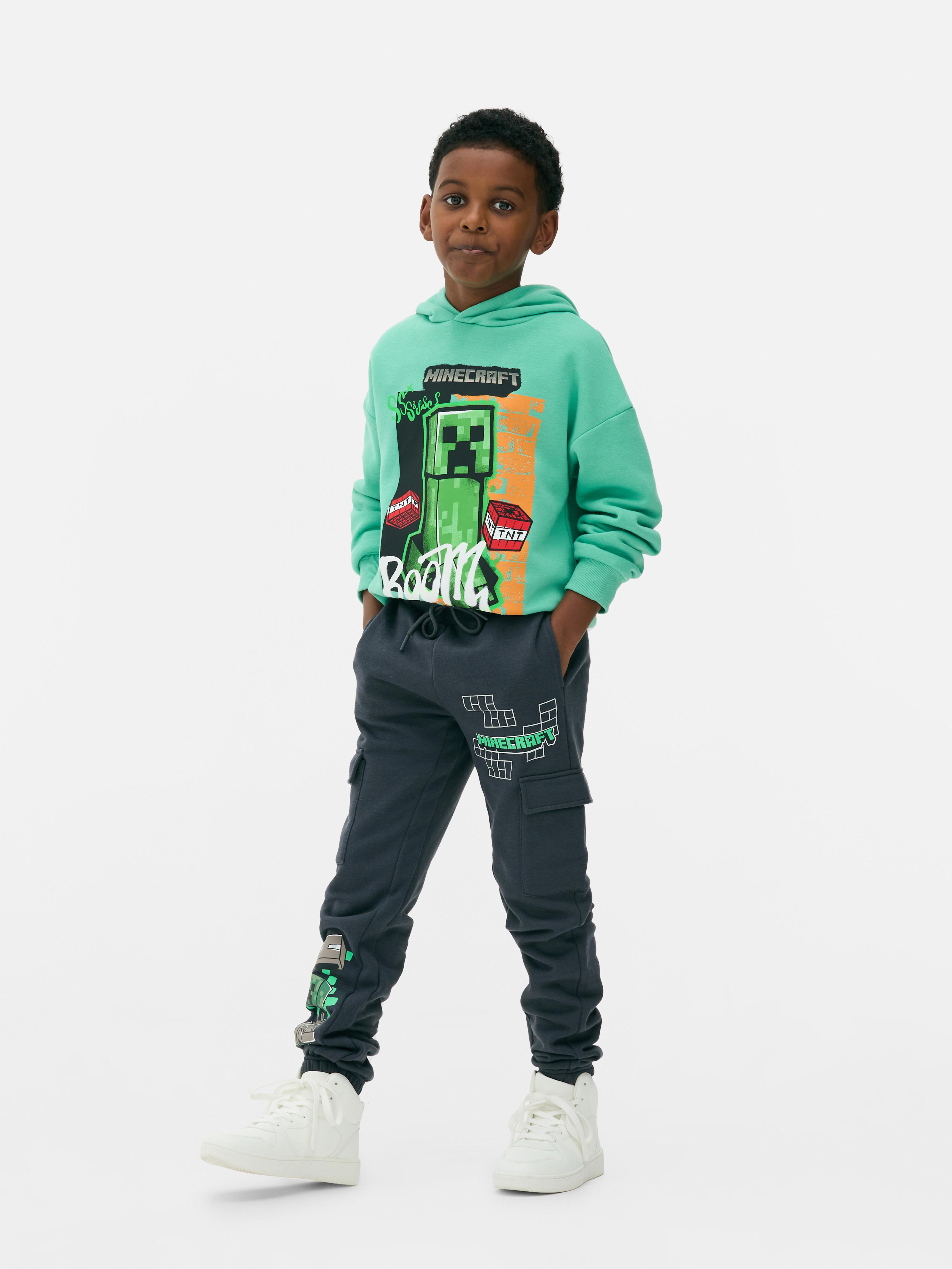 Minecraft Clothes & Merch | Minecraft Pyjamas | Primark