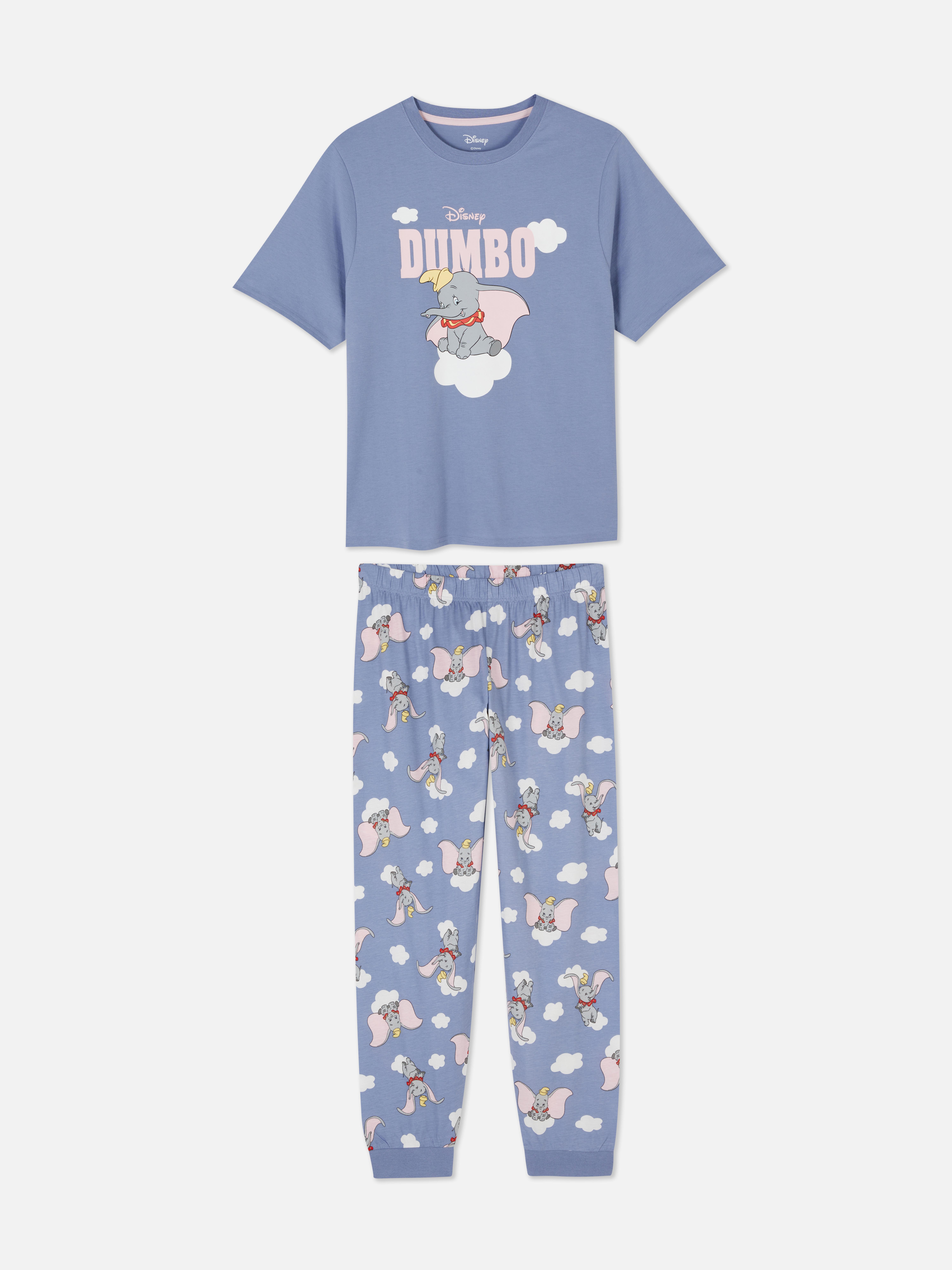 Women's Blue Disney Character Long Pyjamas | Penneys Women's Blue Disney Character Long Pyjamas | Penneys