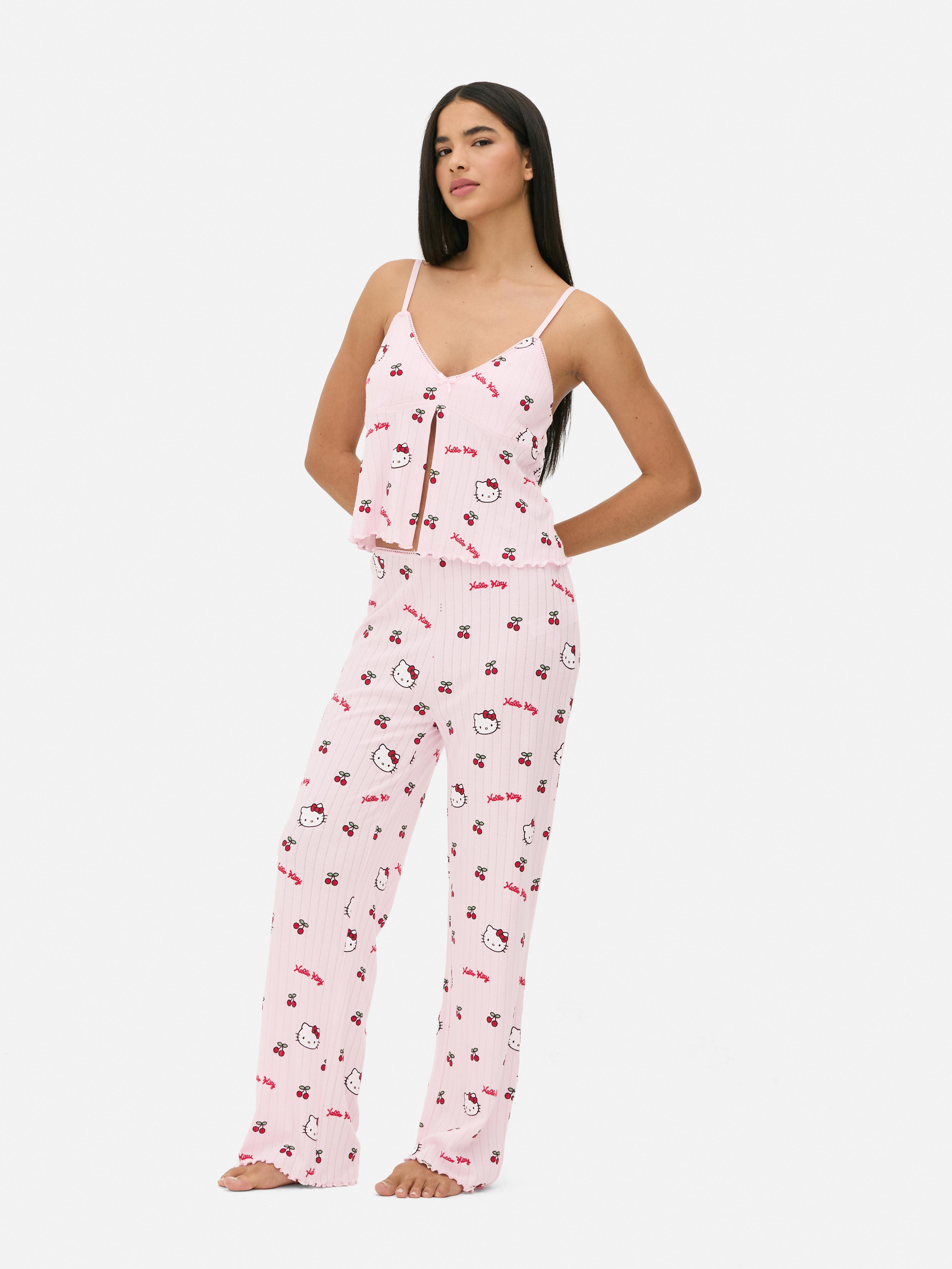 Hello Kitty-kleding | Hello Kitty-pyjama's | Primark