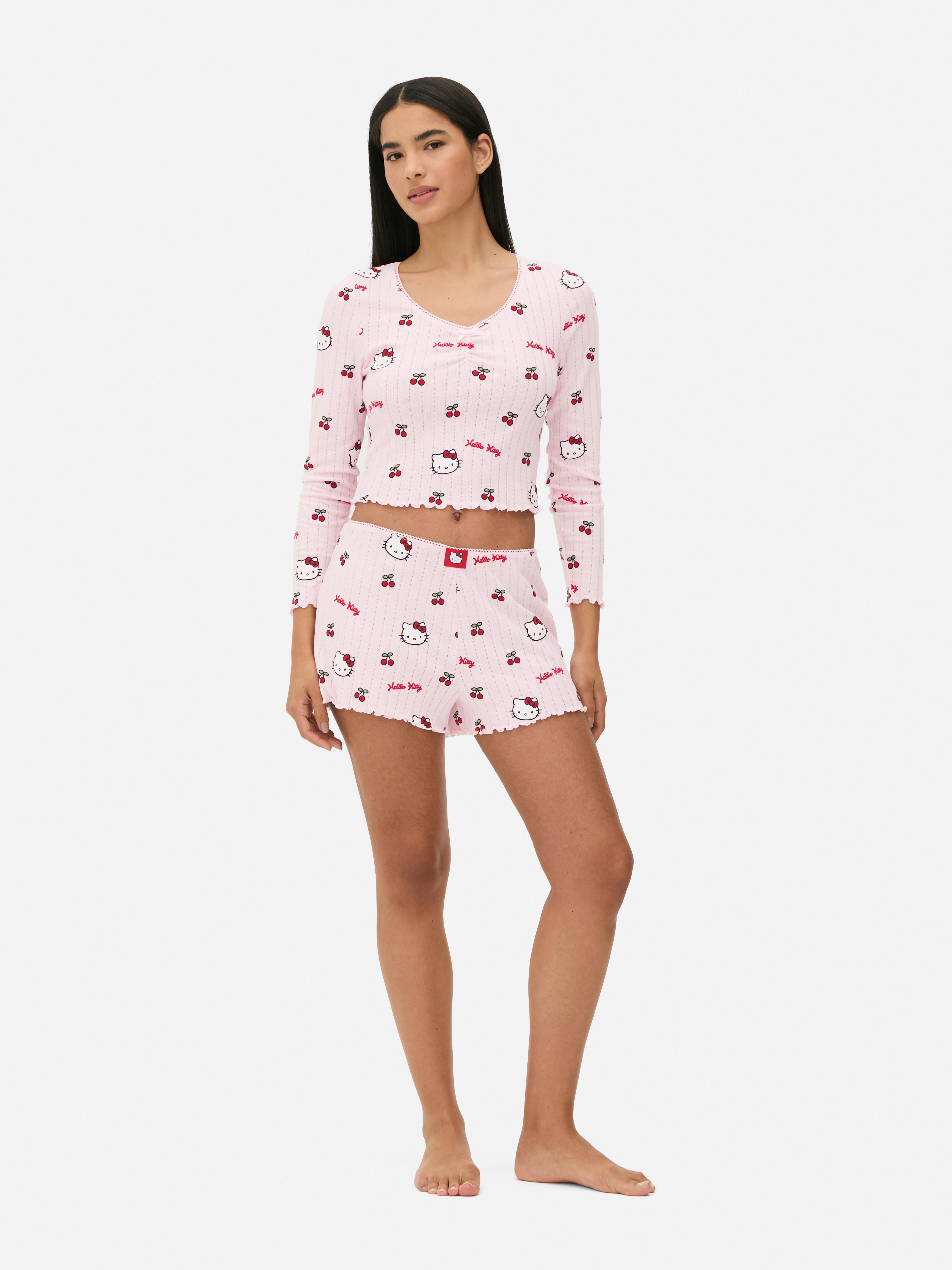 Hello Kitty Clothes | Hello Kitty Pyjamas | Primark