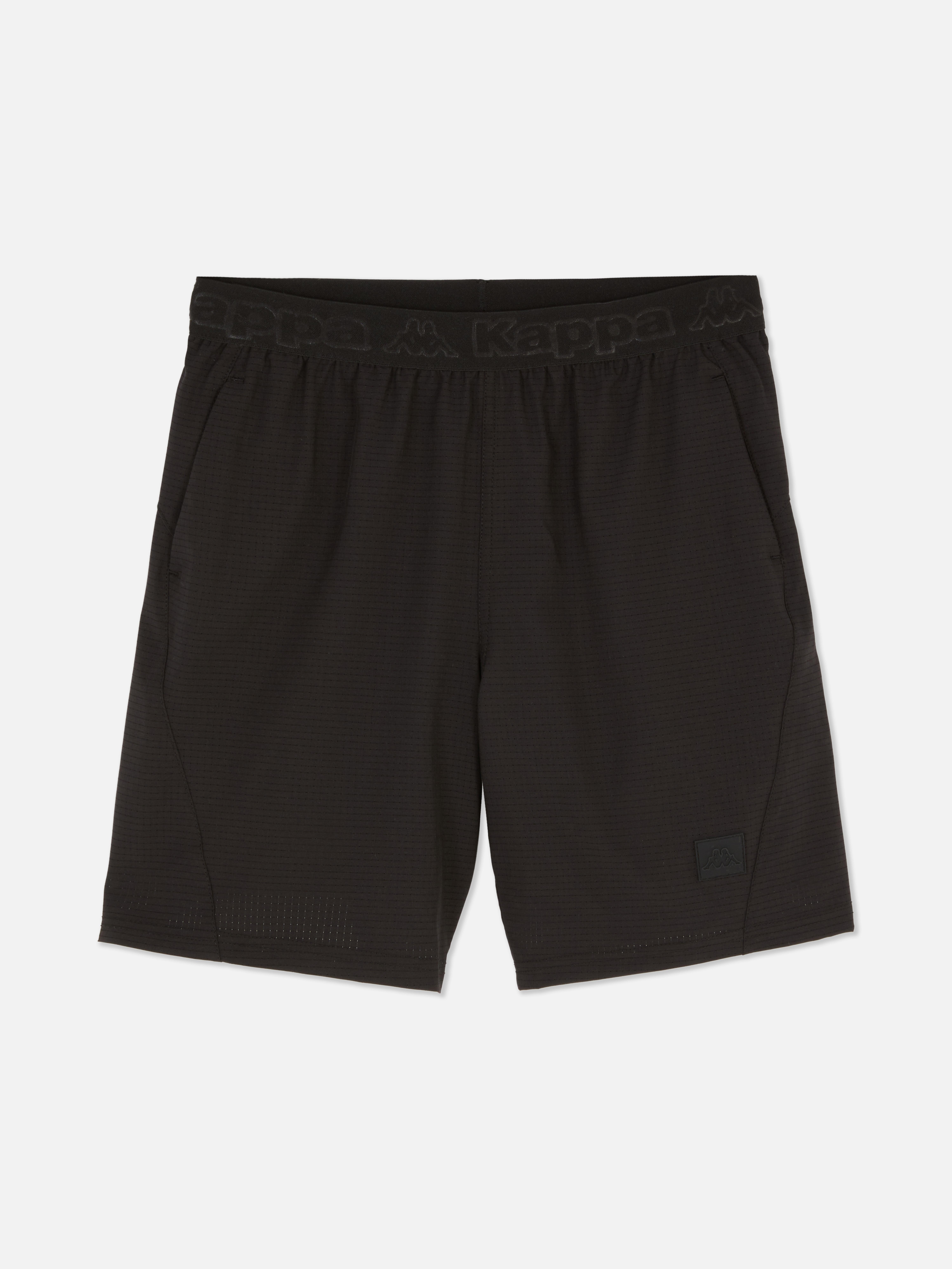„Kappa x Primark“ Shorts mit Stretchbund - Schwarz - Jungen | Primark