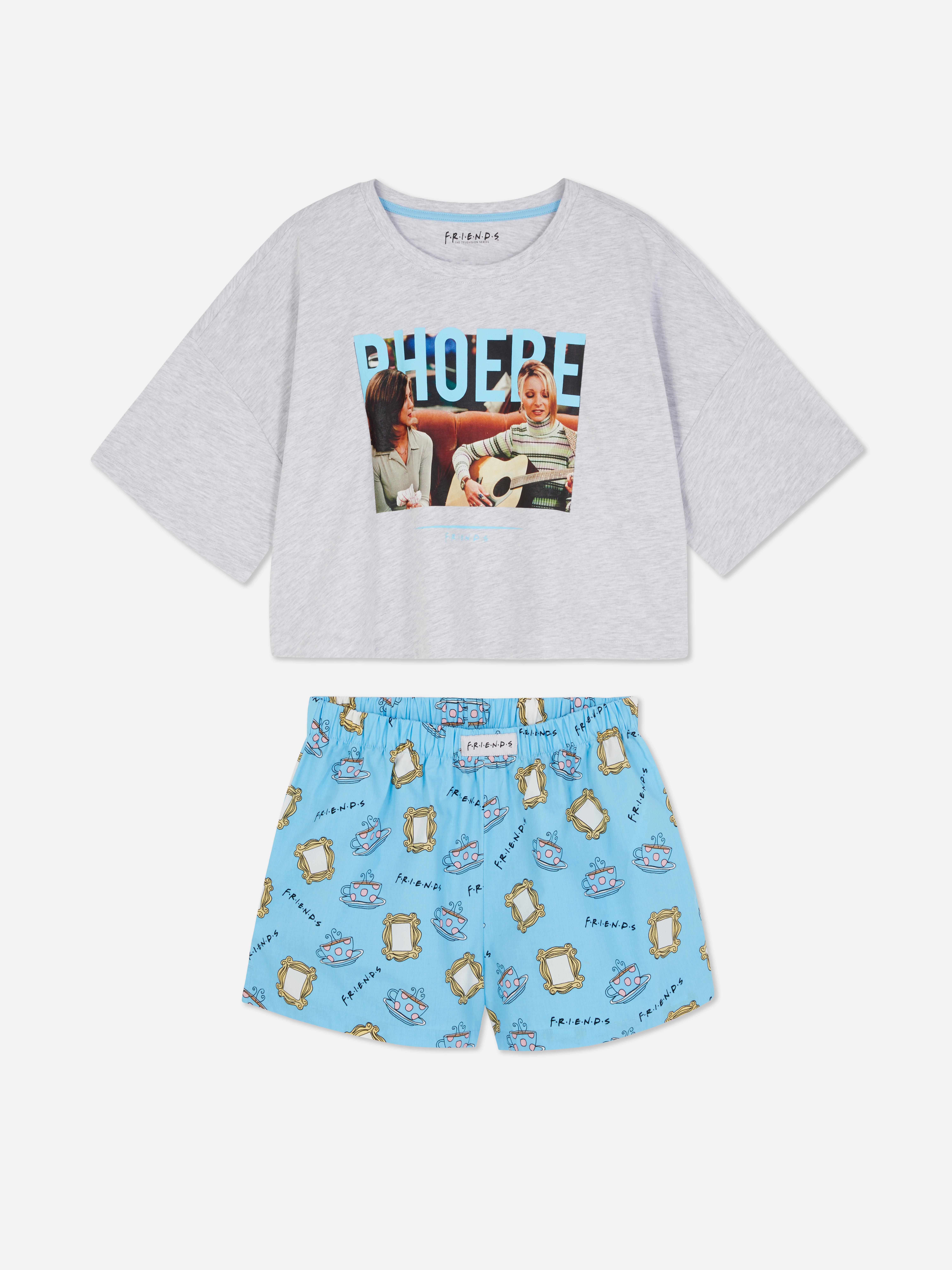 Short Pyjama Sets | Women's Shorts Pyjamas | Primark