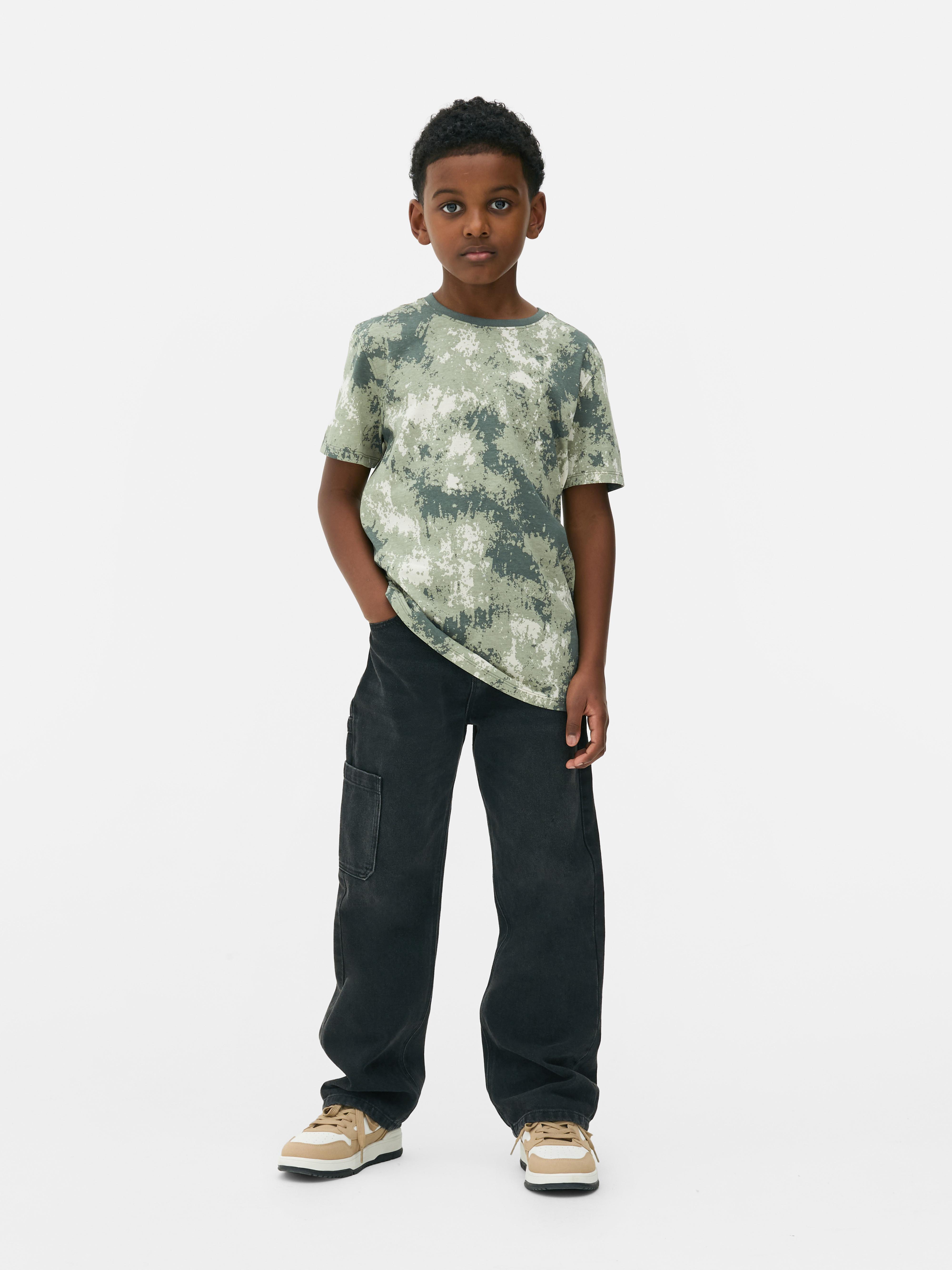 Toddler Olive Tee 2022 purchases Logo Alaska