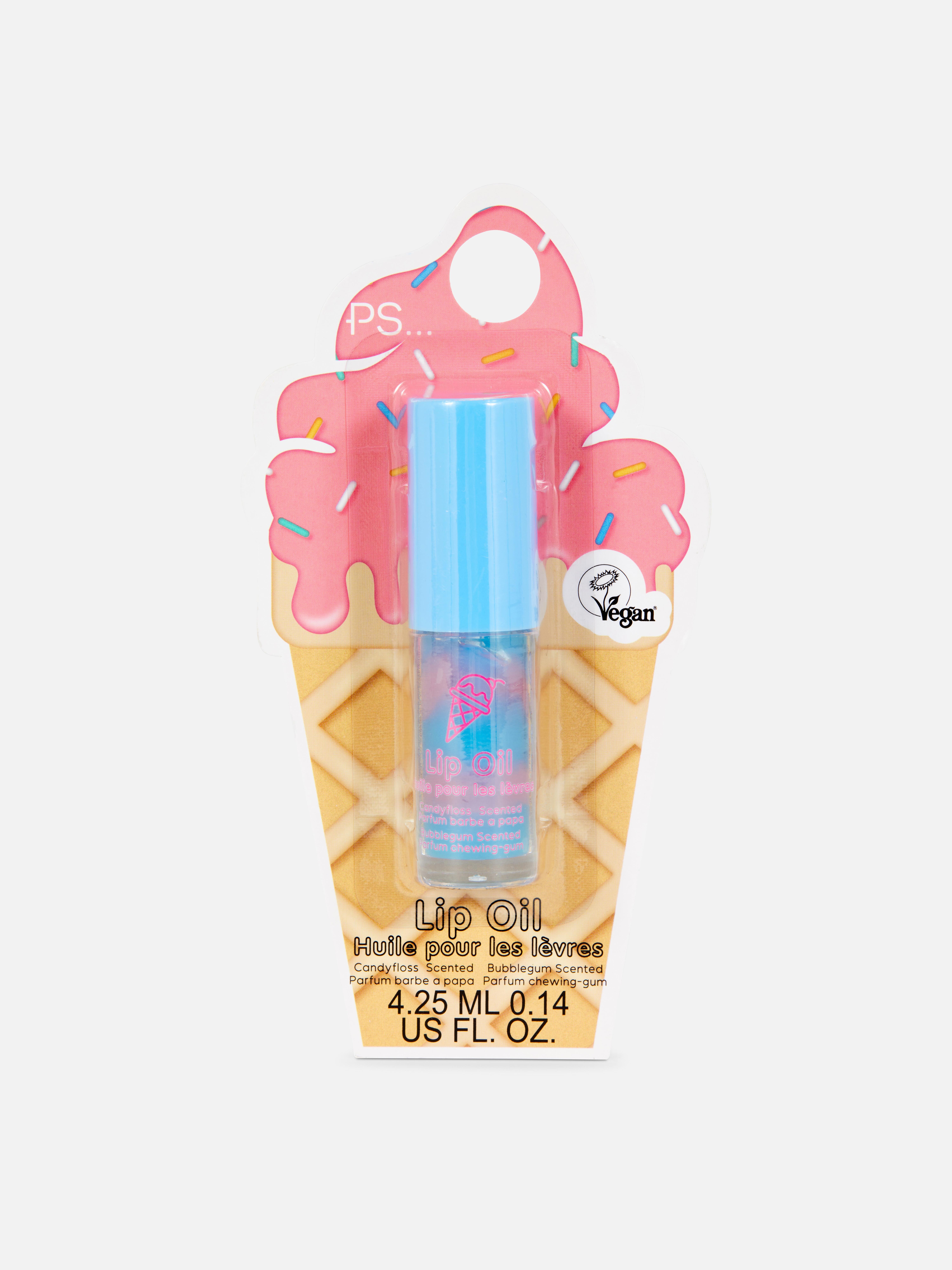 Huile pour les lèvres parfumée PS... - Rose | Primark