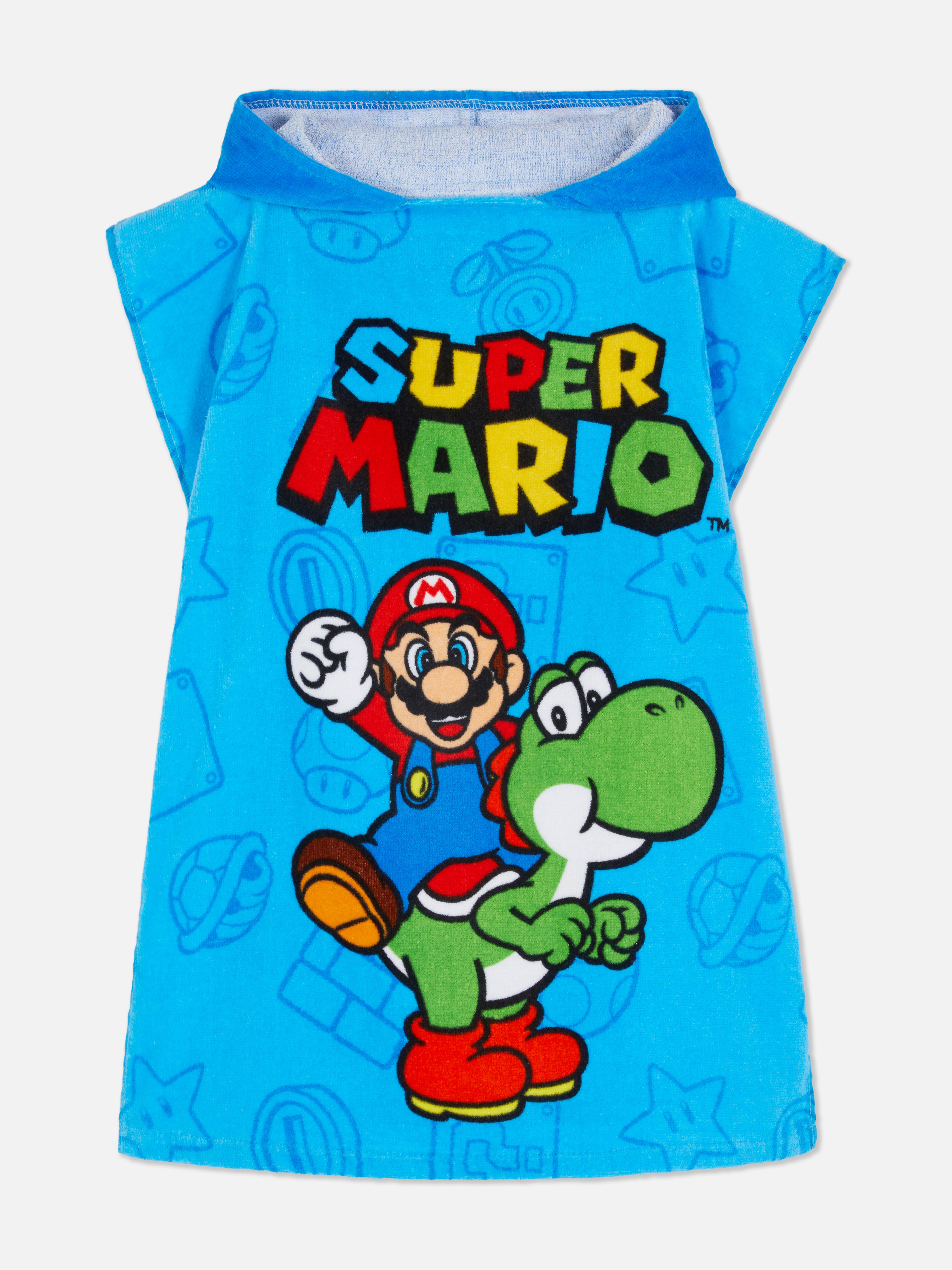 Super Mario Bros. Gifts & T-Shirts | Mario Pyjamas | Primark UK