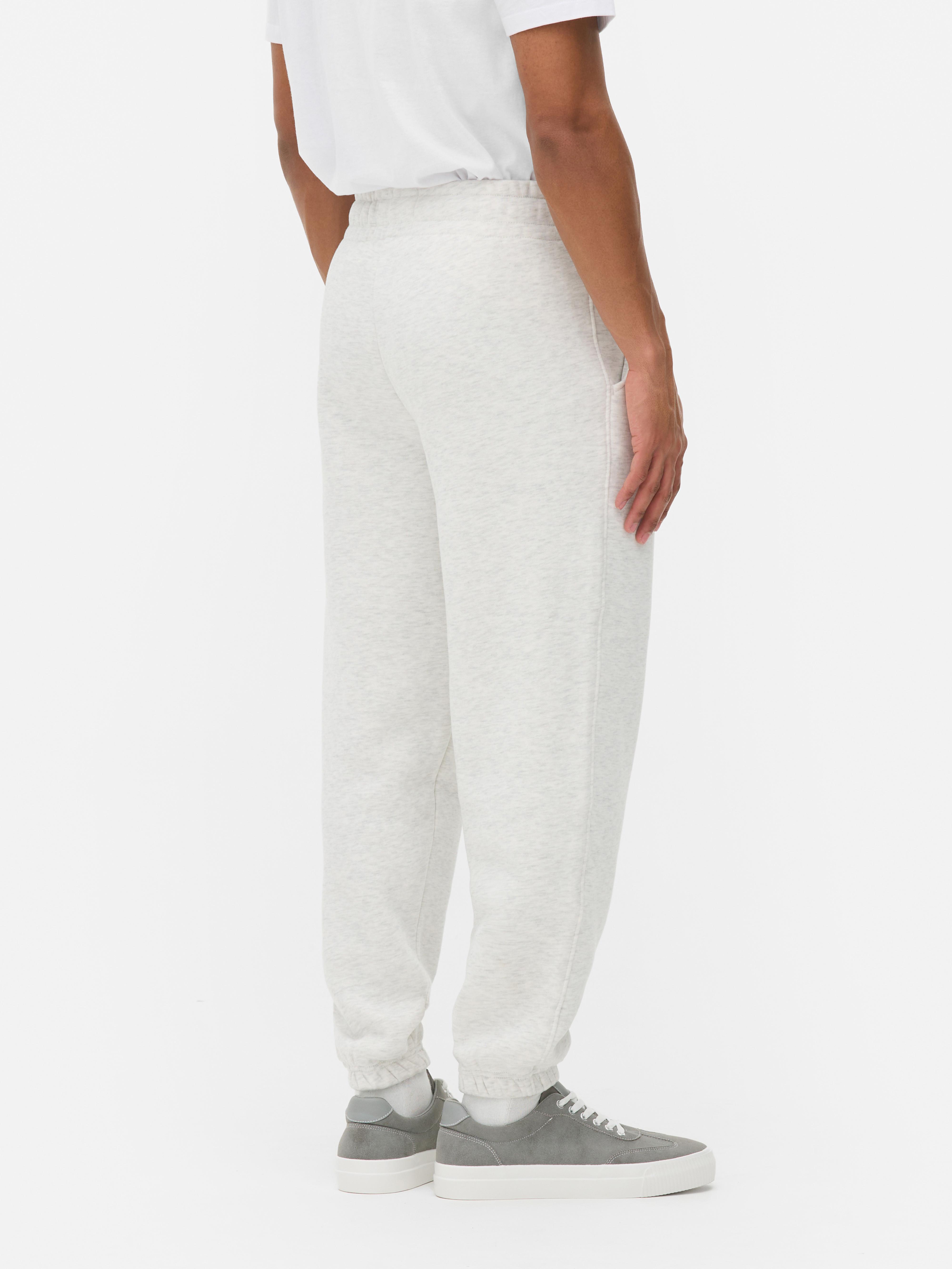 „Future Projects“ Jogginghose mit Bündchen - Grau meliert - Herren ...