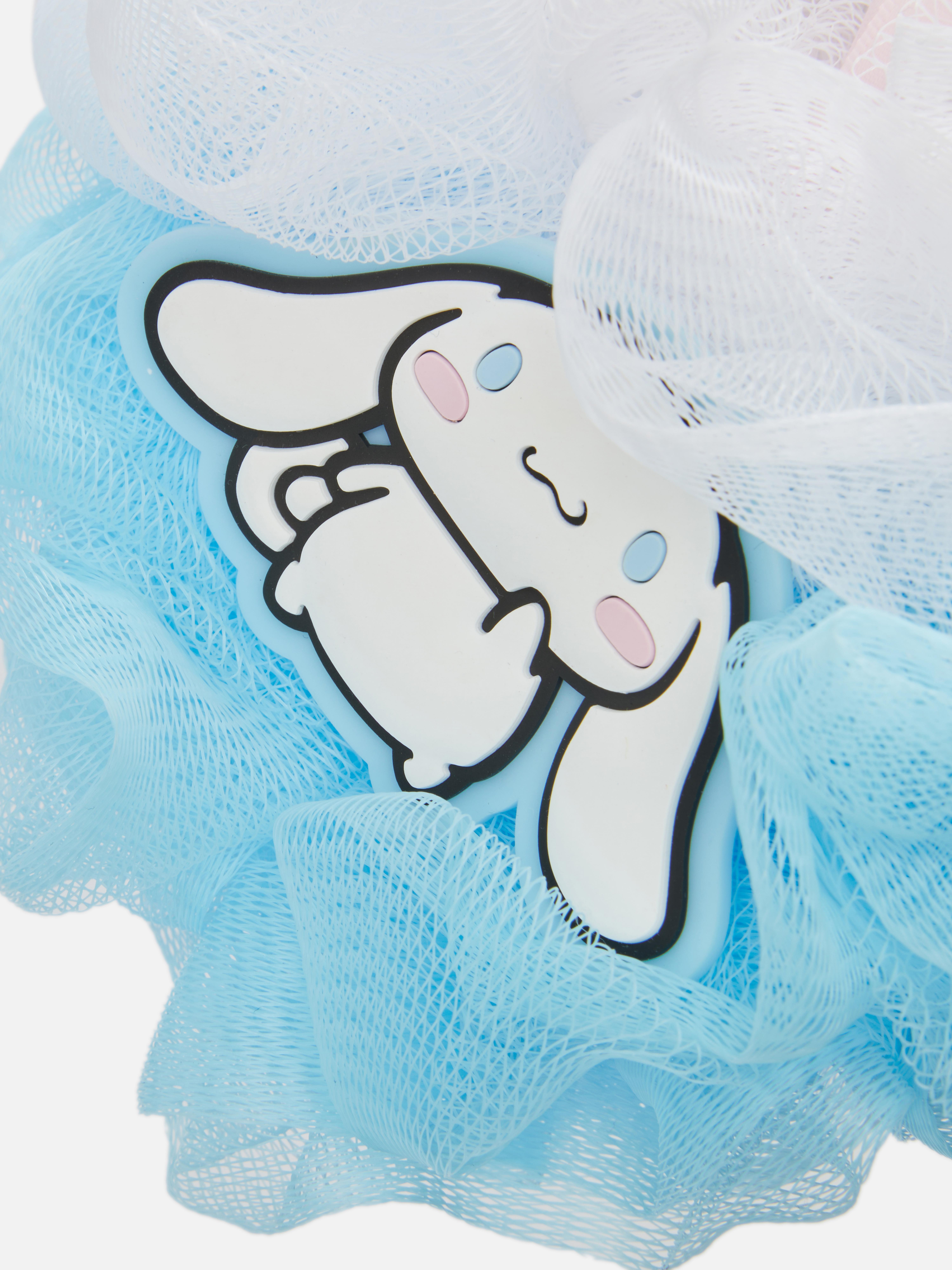 Fleur de douche Hello Kitty Cinnamoroll