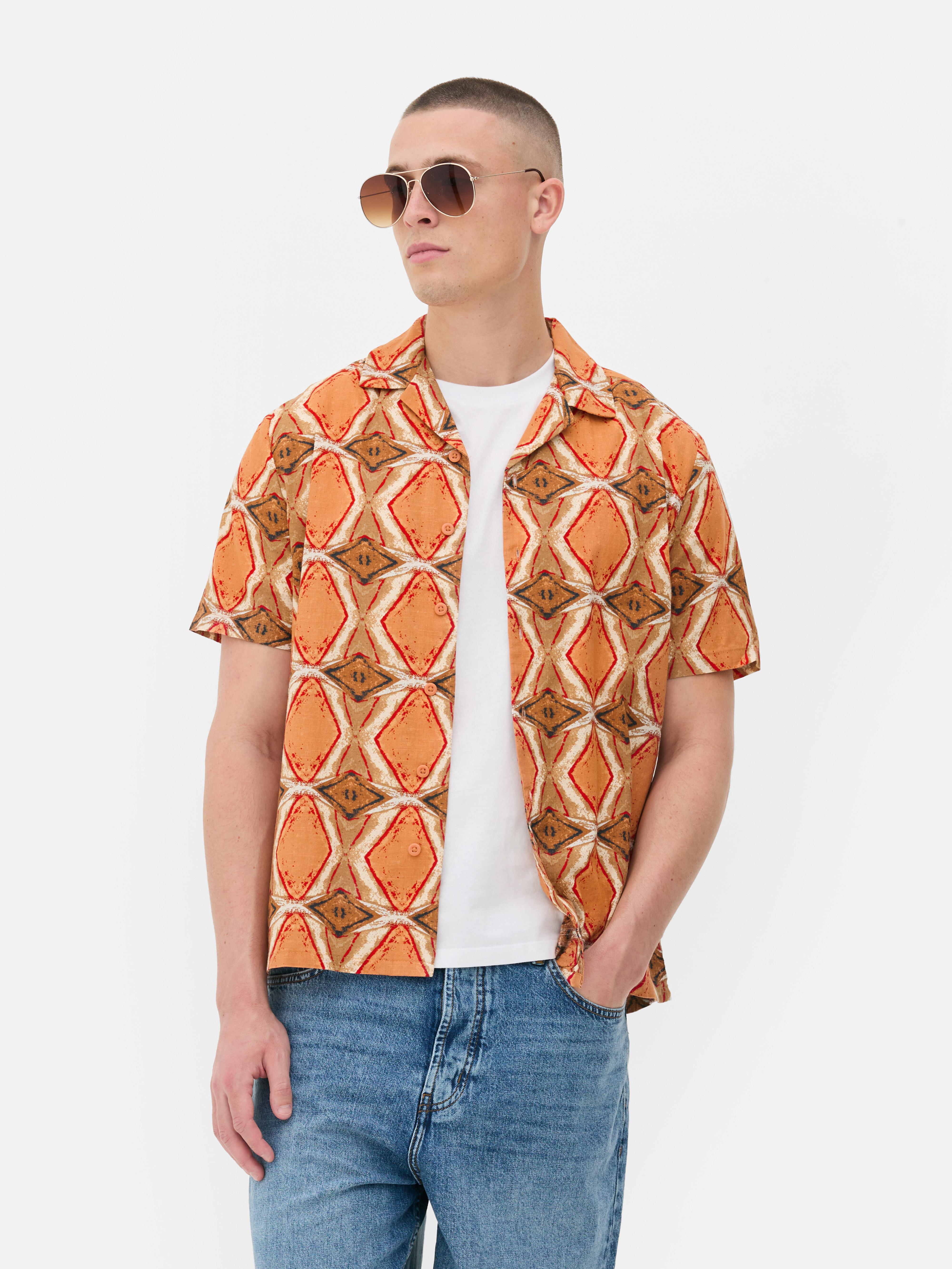 Chemises homme: manche courte, longue | Vêtements homme | Primark