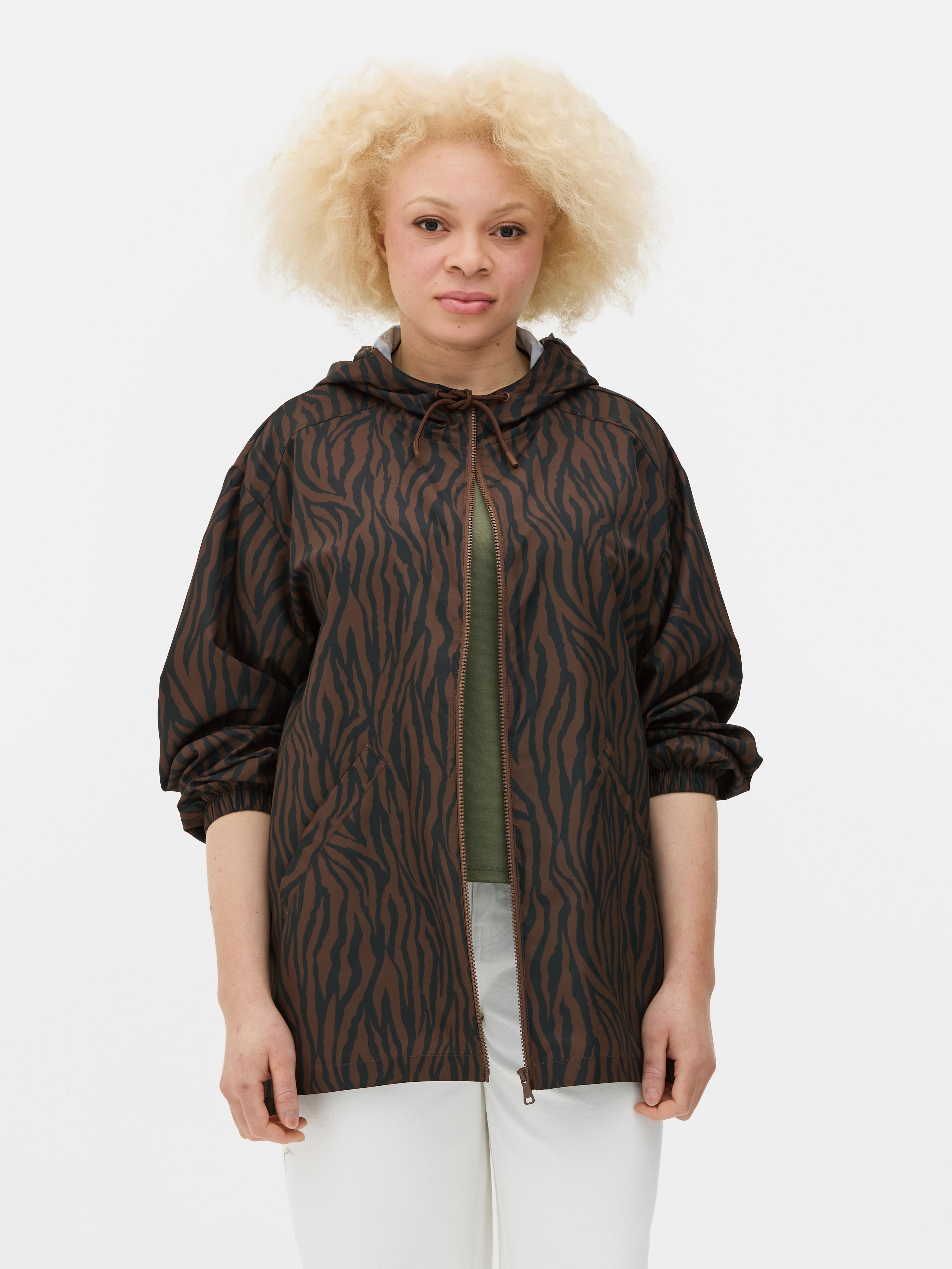 Women's Raincoats | Rain Jacket with Hood | Primark