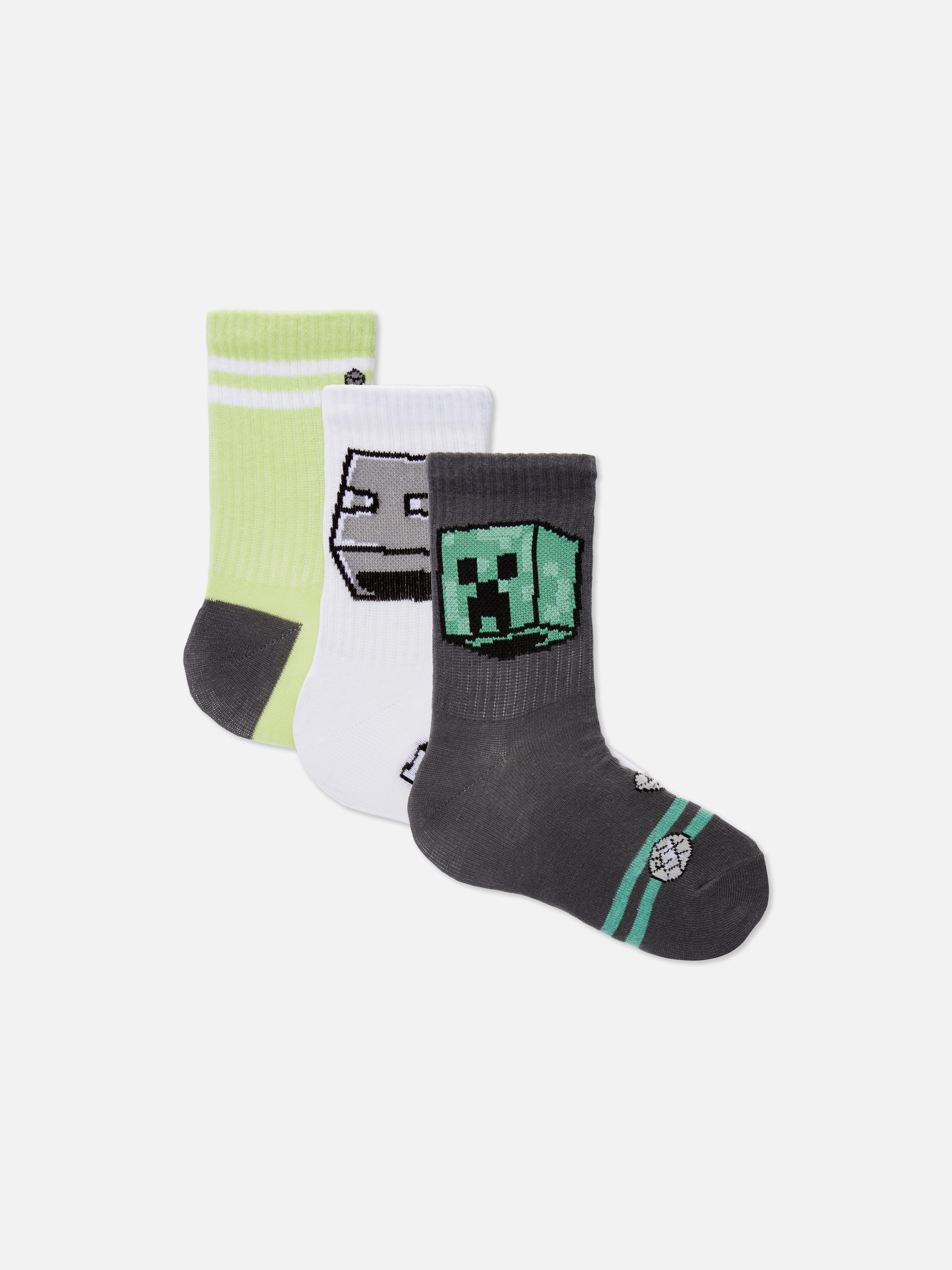 Minecraft Clothes & Merch | Minecraft Pyjamas | Primark UK