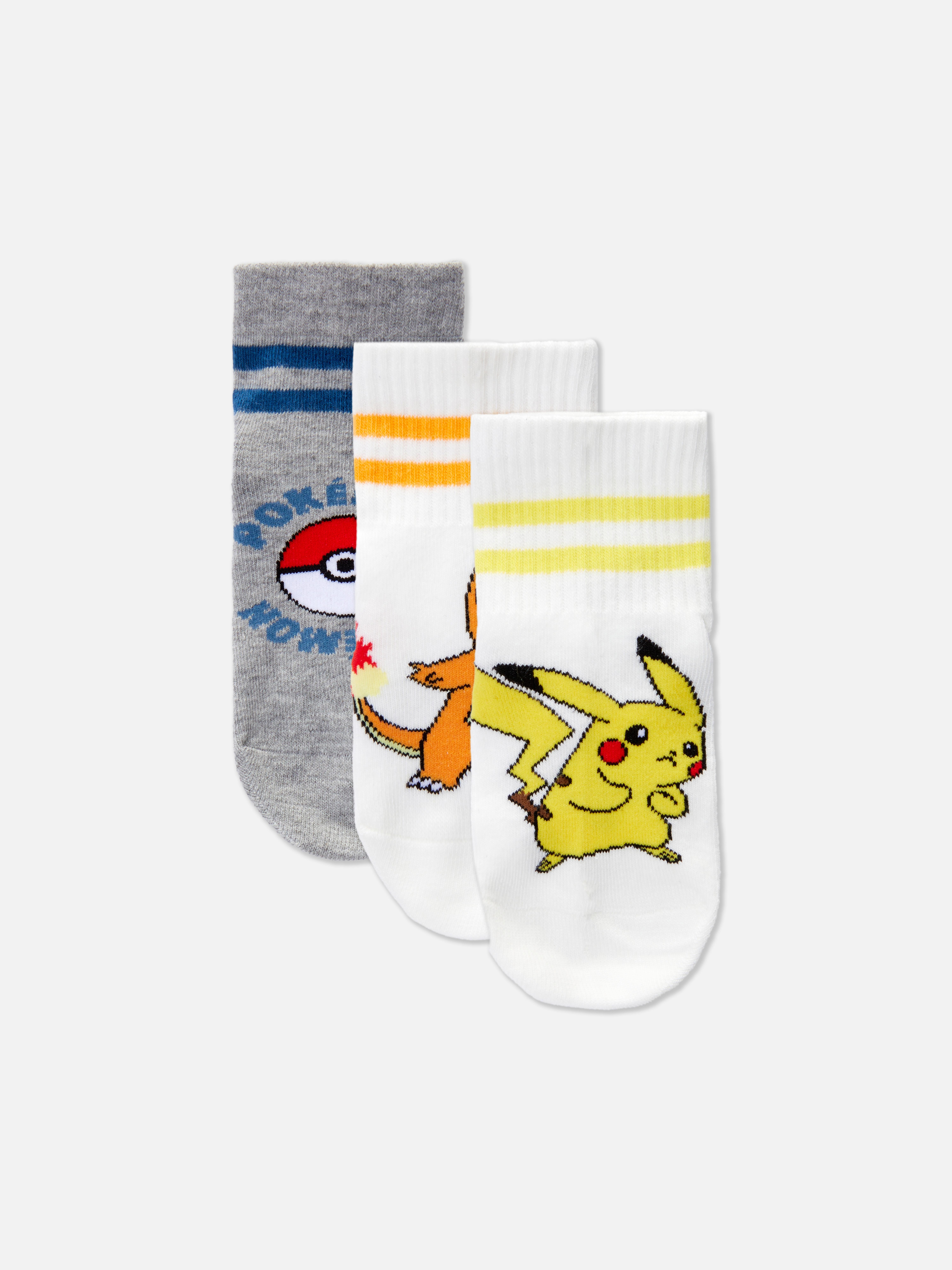 Pokémon Gifts & Clothes | Pokémon Pyjamas | Primark