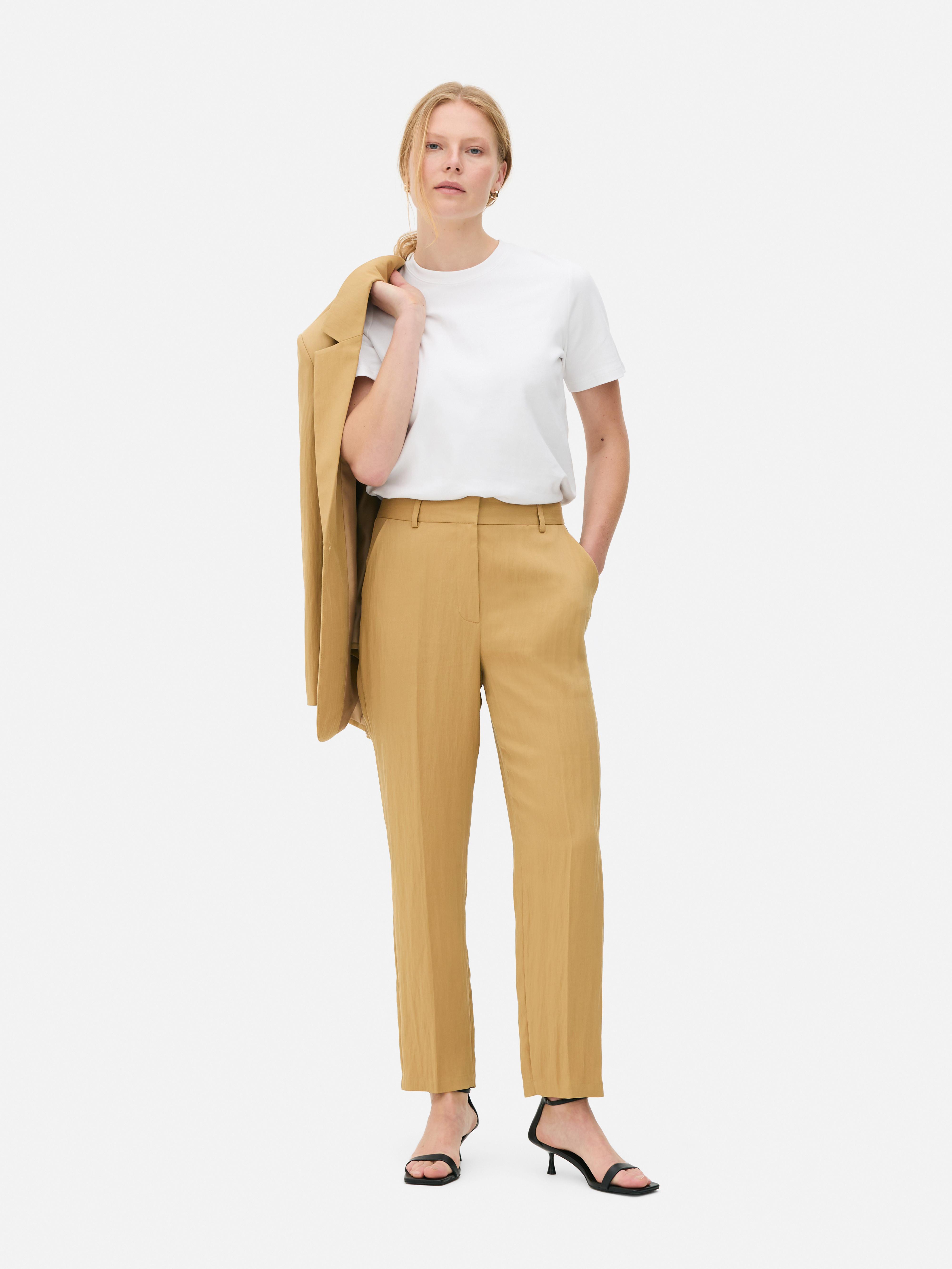 Tailored Trousers | Women's Smart Trousers | Primark