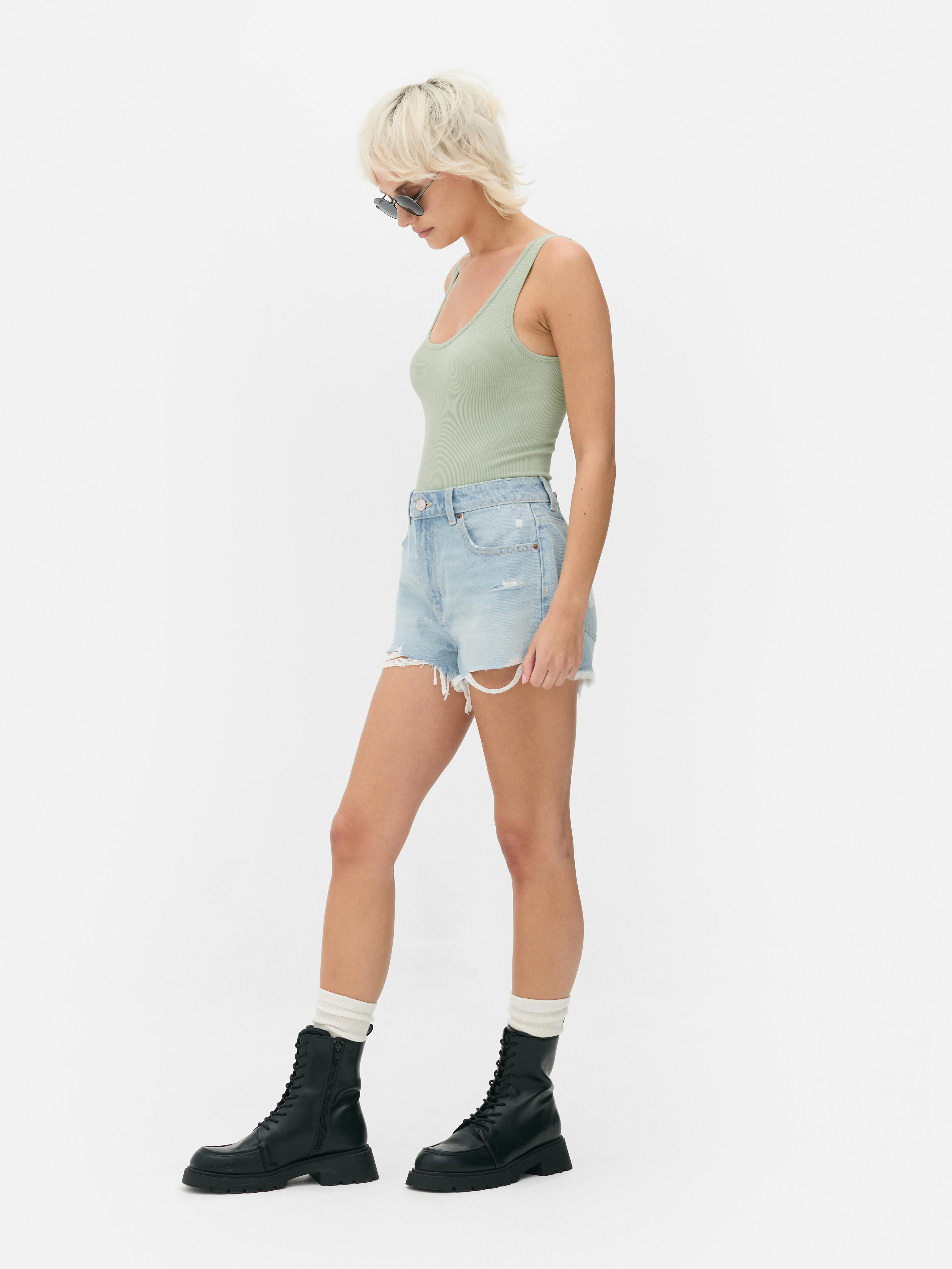 Womens Taupe Seamless Scoop Neck Shapewear Bodysuit | Primark