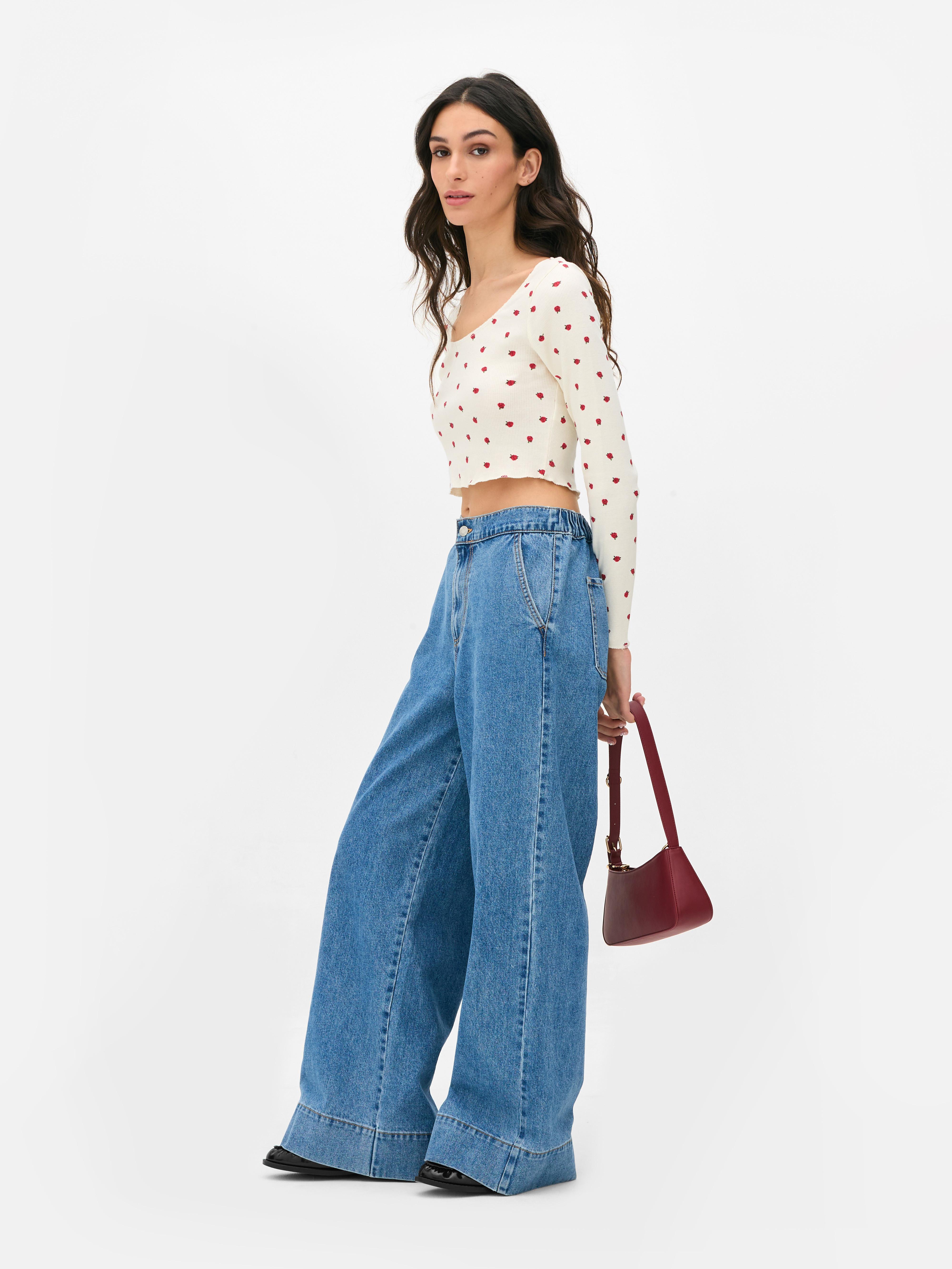 Women's Long Sleeve Tops | Long Sleeve Tops | Primark UK