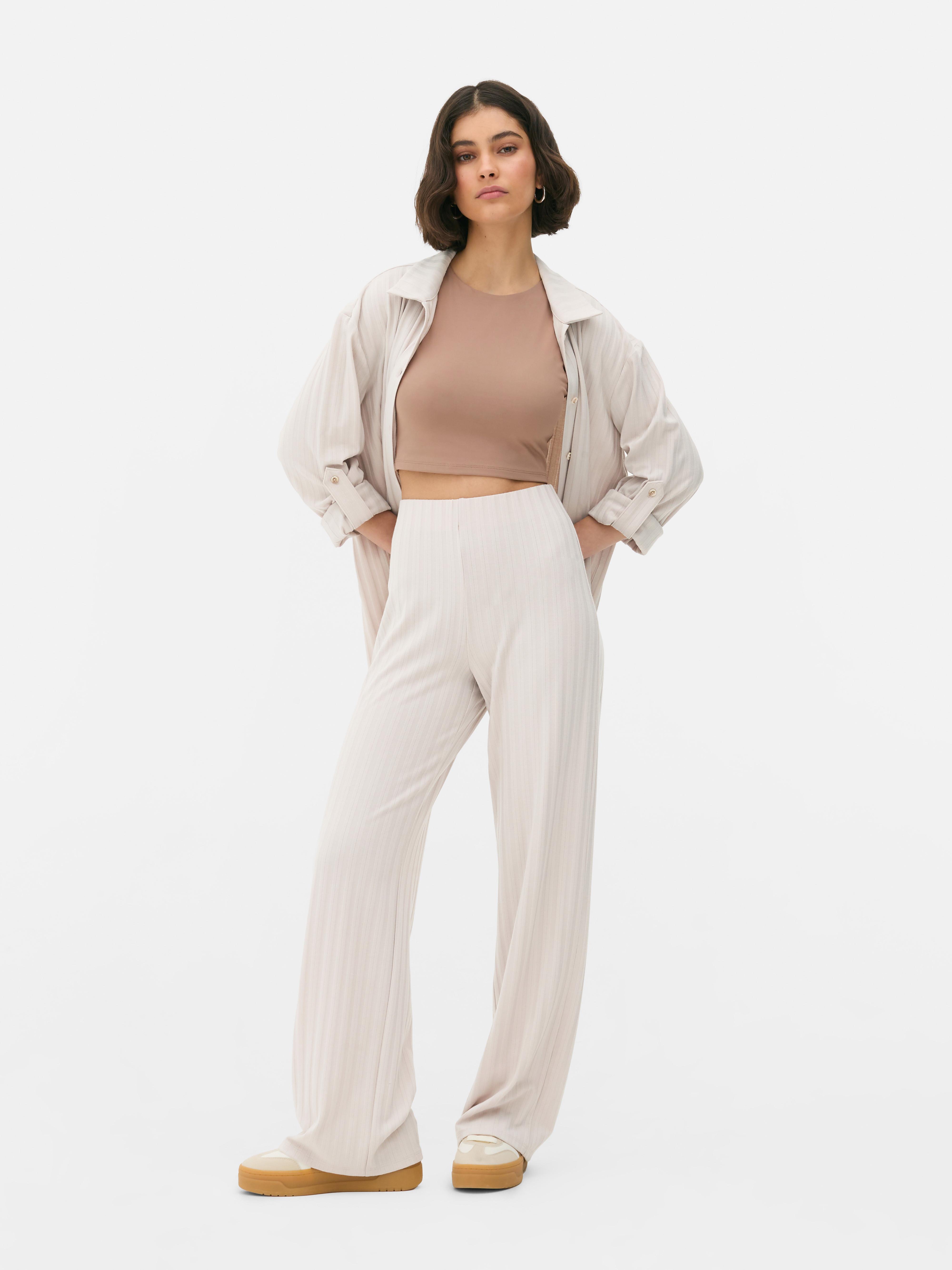 Women's Wide-Leg Trousers | Wide Leg Trousers | Primark