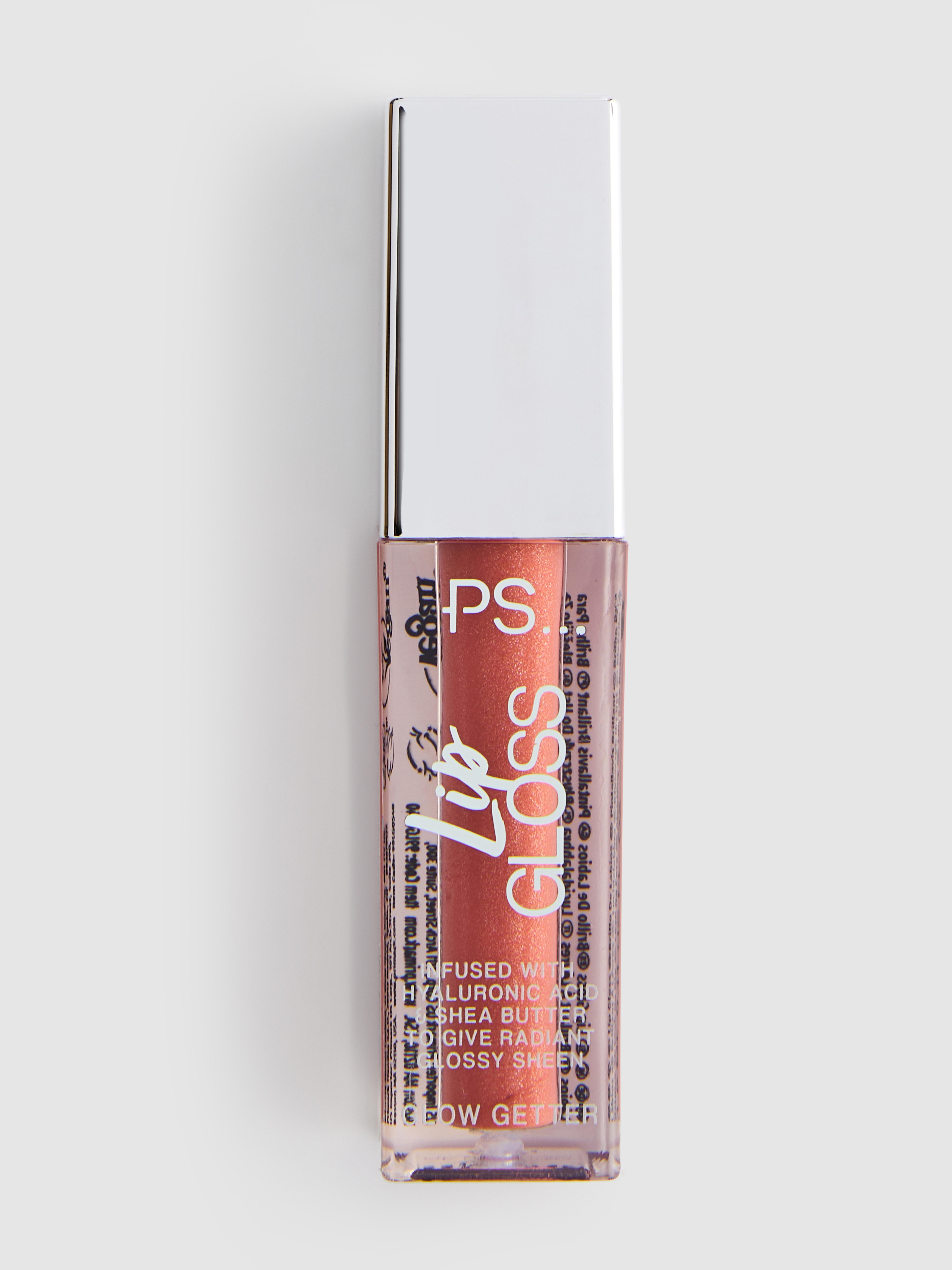 PS... Lippenlack - Rosa | Primark