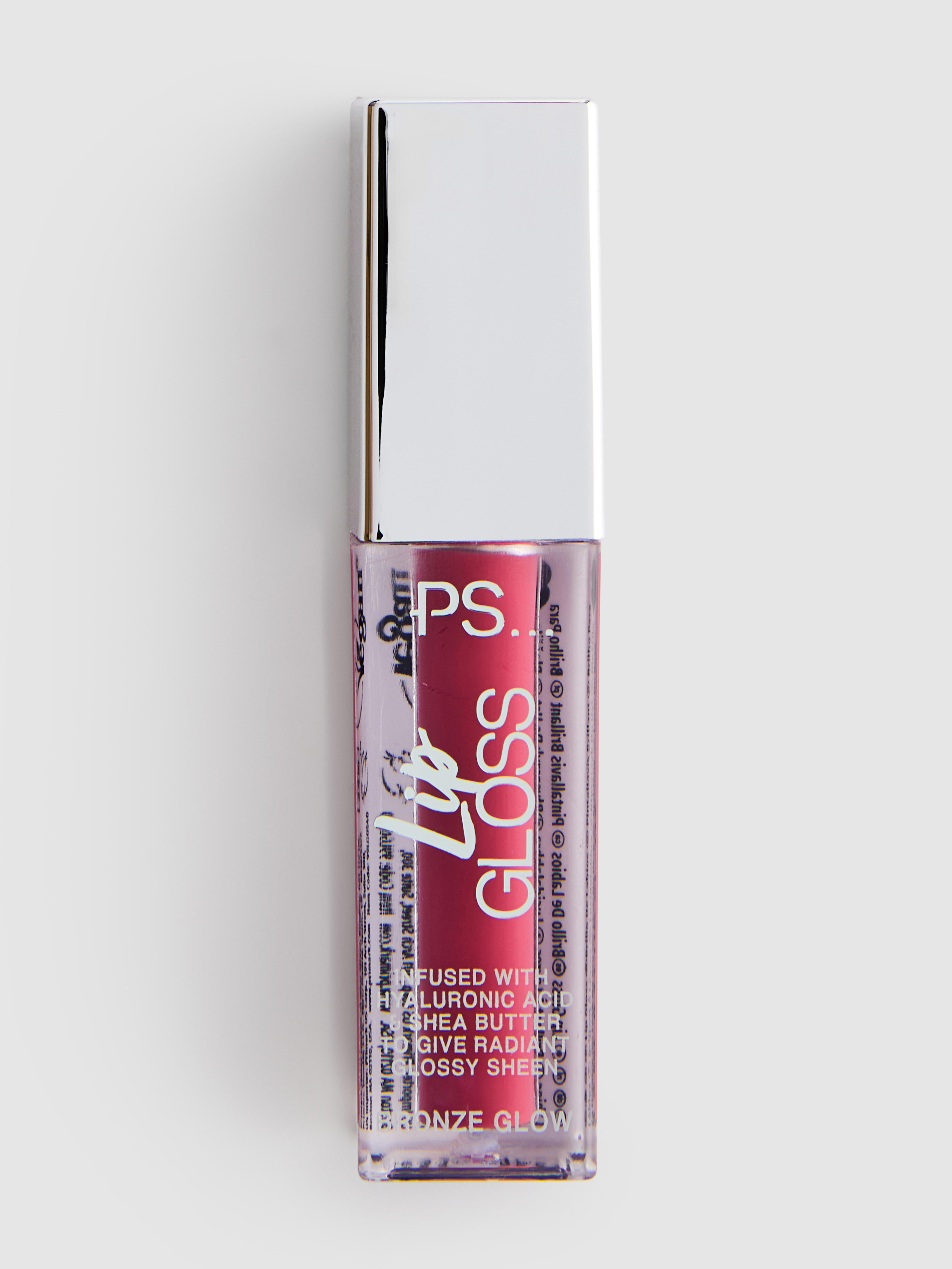 PS... Lippenlack - Hellbraun | Primark