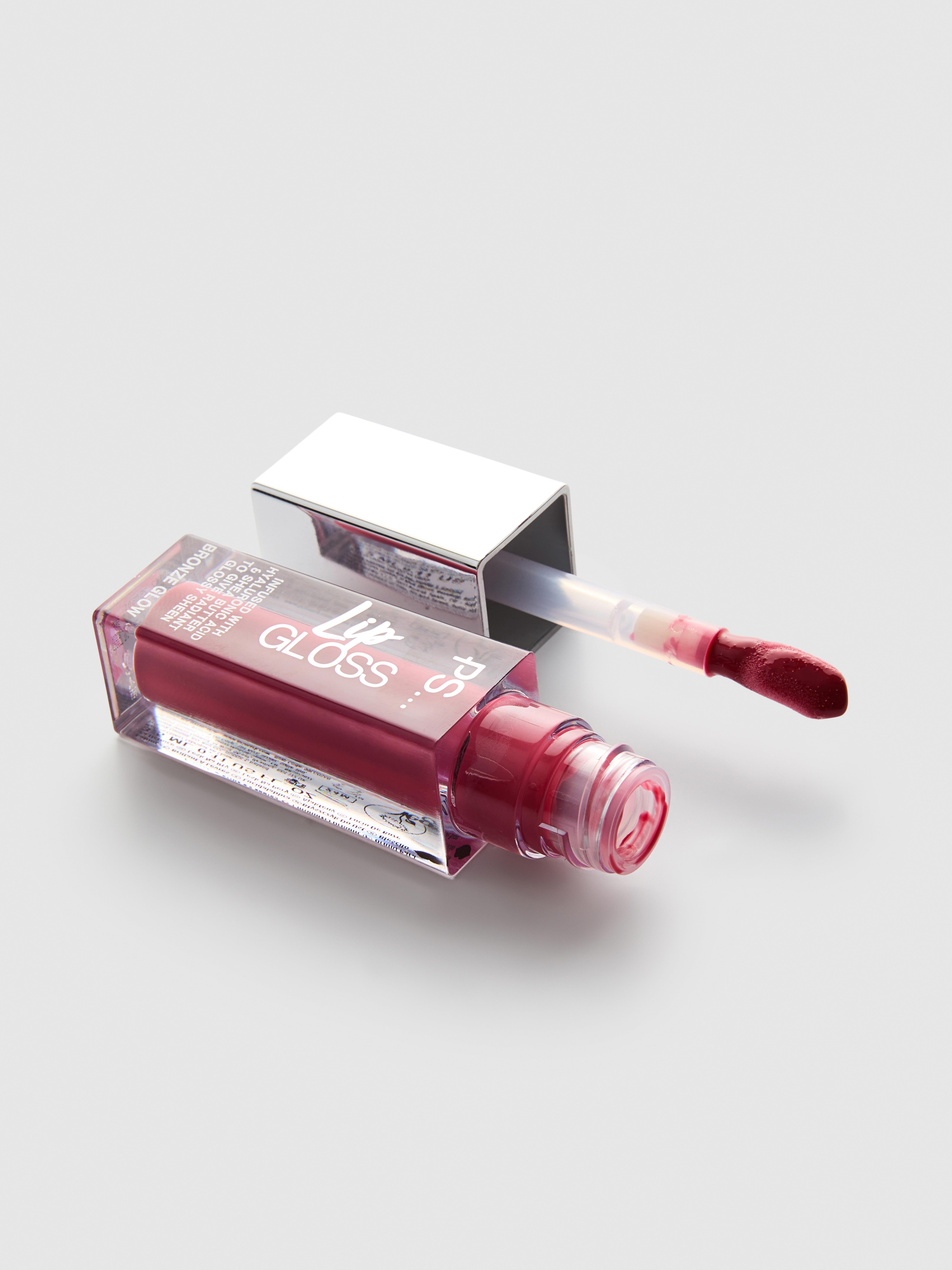 PS... Lippenlack - Hellbraun | Primark